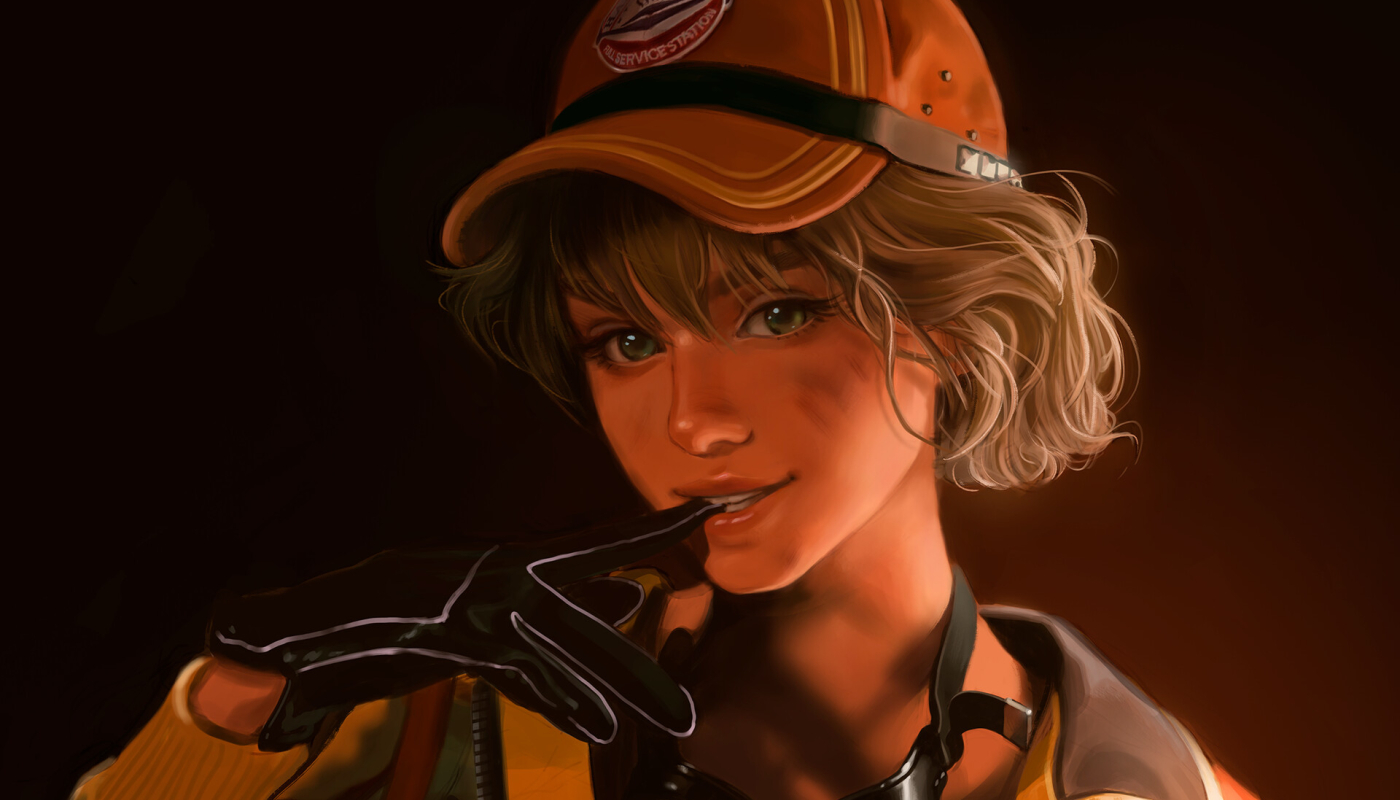 1400x800 Resolution Cindy Aurum Final Fantasy 1400x800 Resolution ...