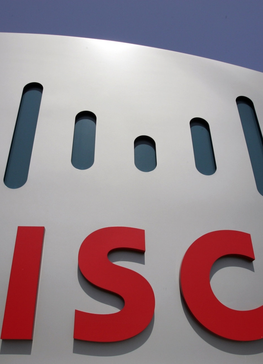Cisco Eir Logo