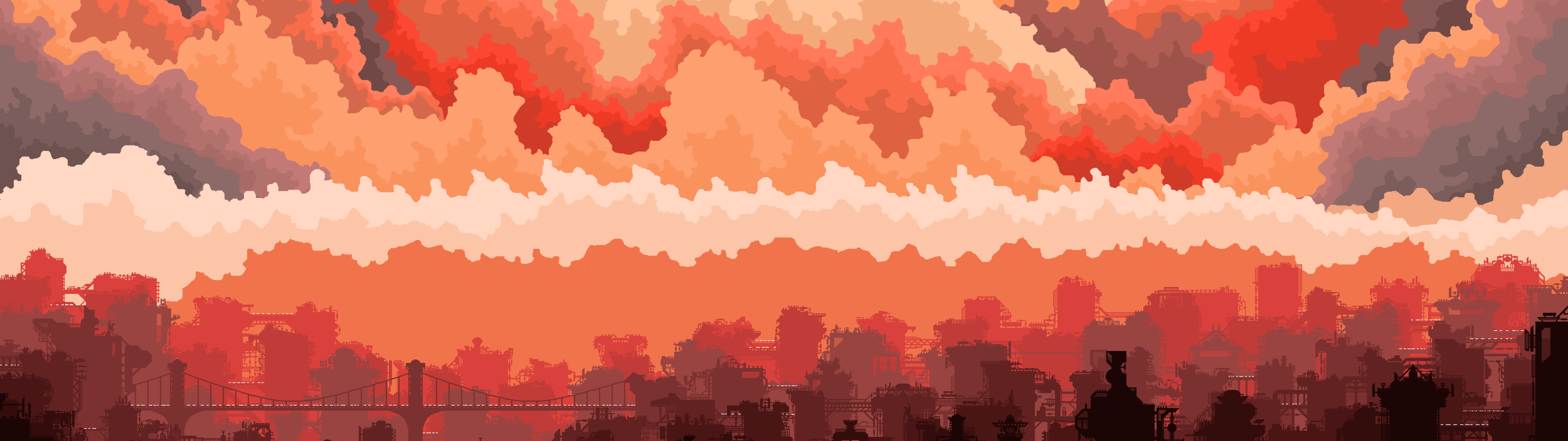 7680x2160 City Art 5K 7680x2160 Resolution Wallpaper, HD Artist 4K ...