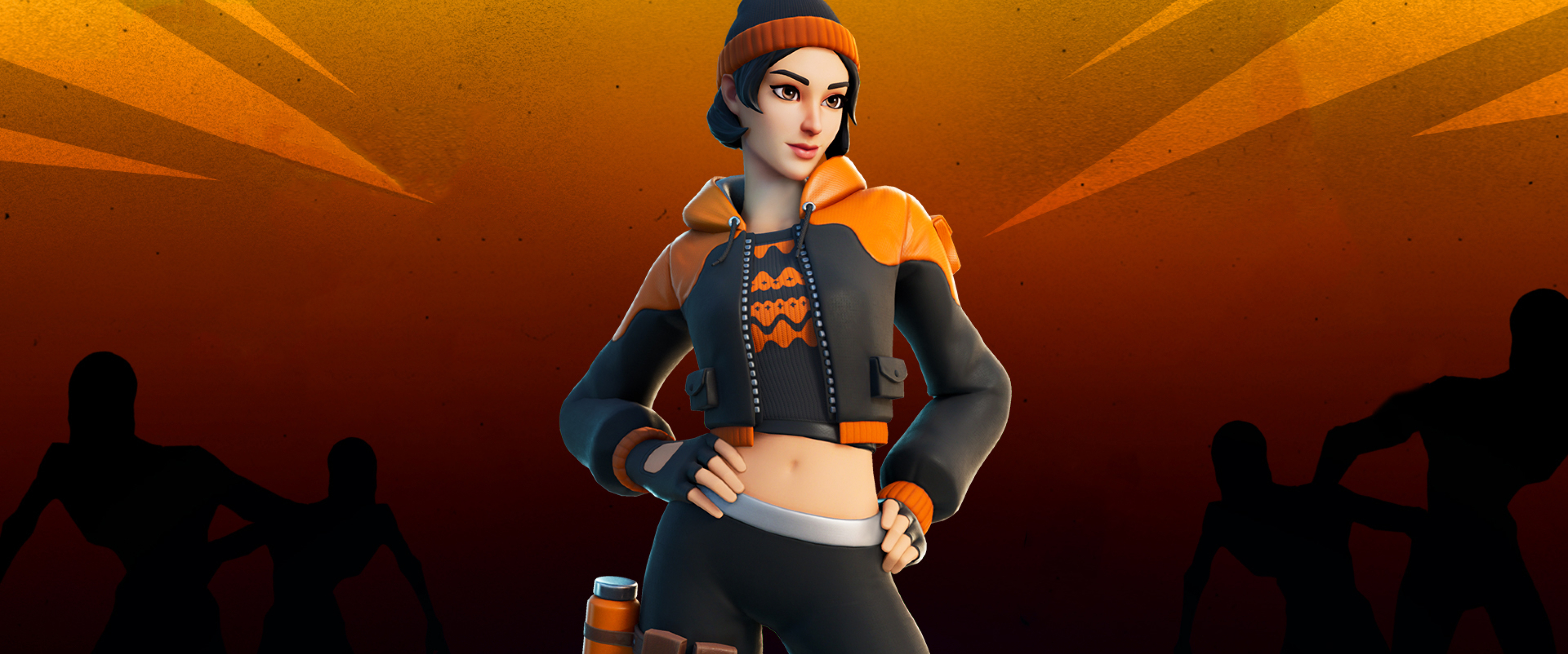 3449x1440 Resolution City Center Fortnite 3449x1440 Resolution ...