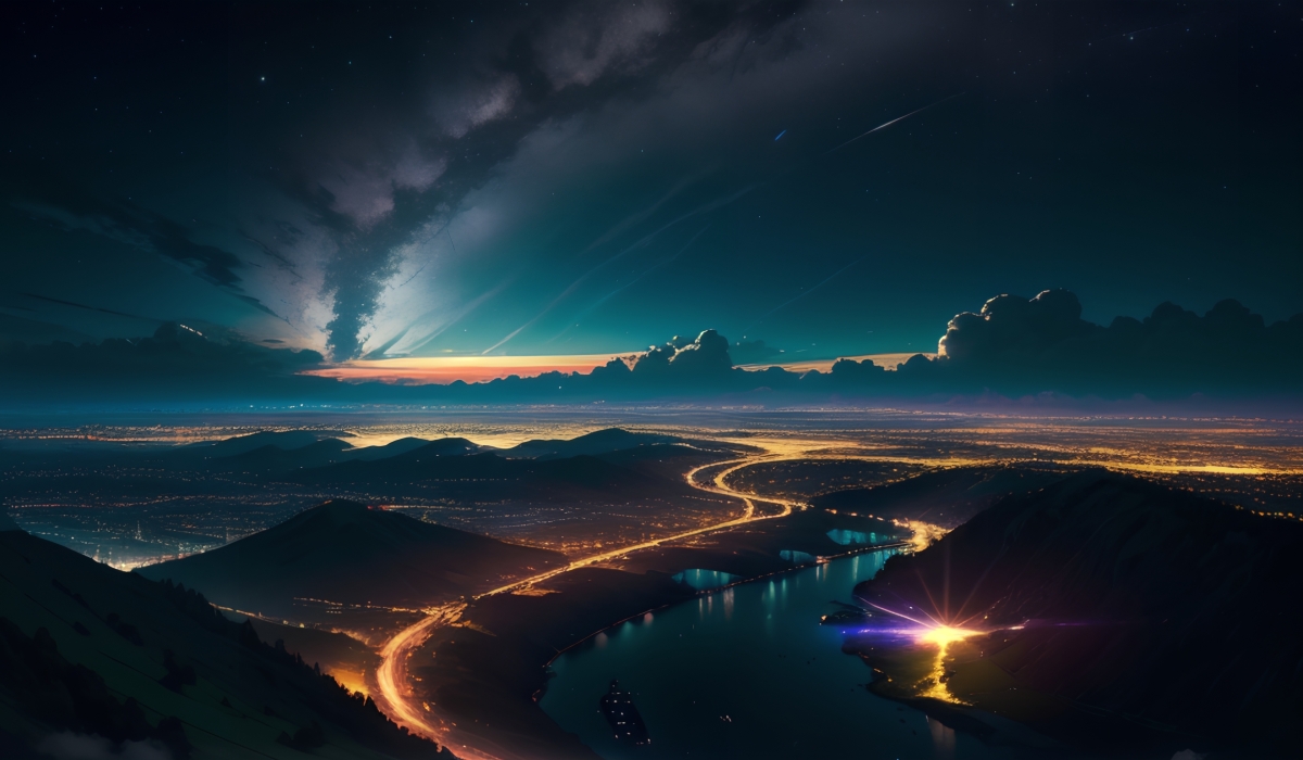 1200x700 Resolution City Landscape 4K Top View 1200x700 Resolution ...
