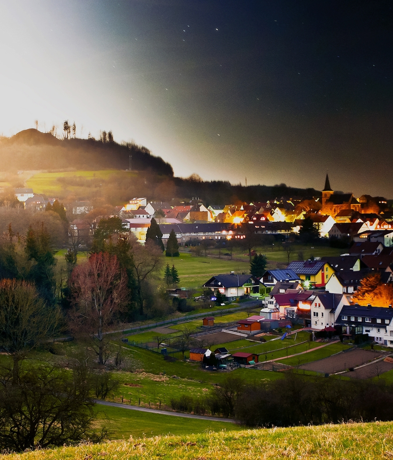 1366x1600 Resolution city, village, valley 1366x1600 Resolution ...