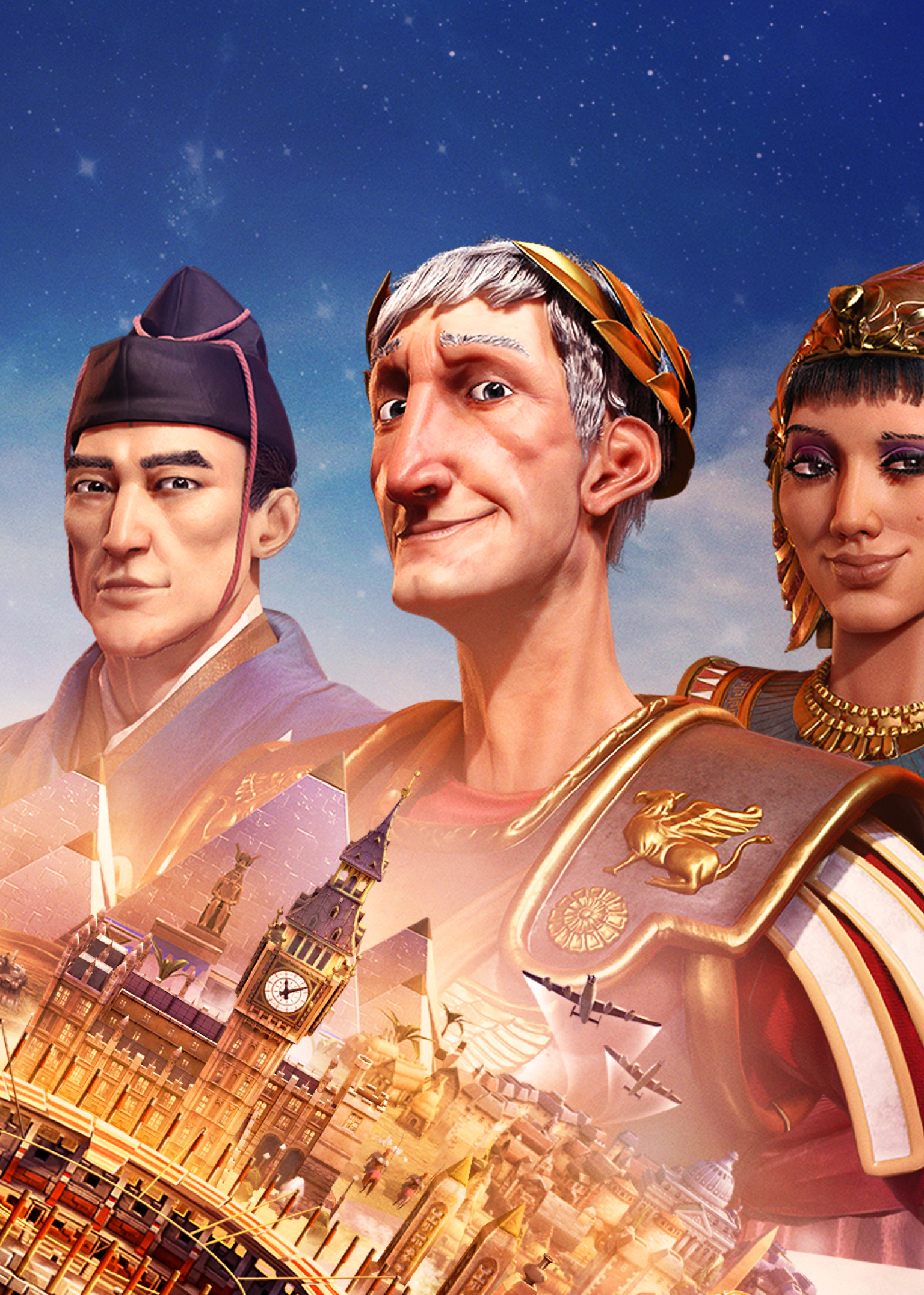 1536x2152 Civilization VI HD Gaming 1536x2152 Resolution Wallpaper, HD ...