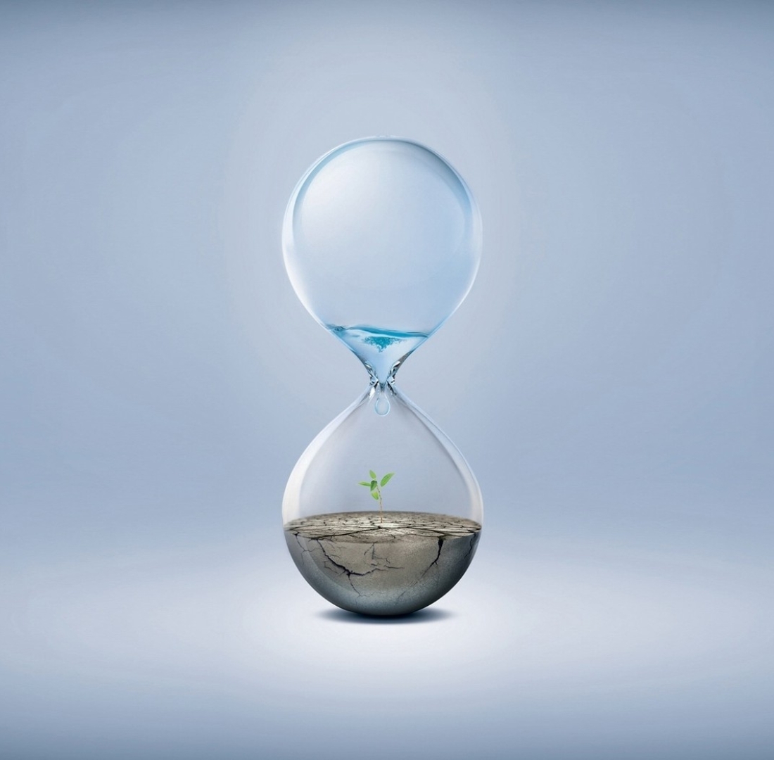 1100x1080 Resolution clock, glass, water 1100x1080 Resolution Wallpaper ...