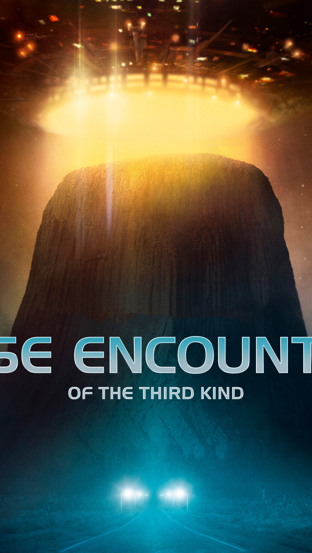 1082x1920 Resolution Close Encounters Of The Third Kind 2 2018 ...