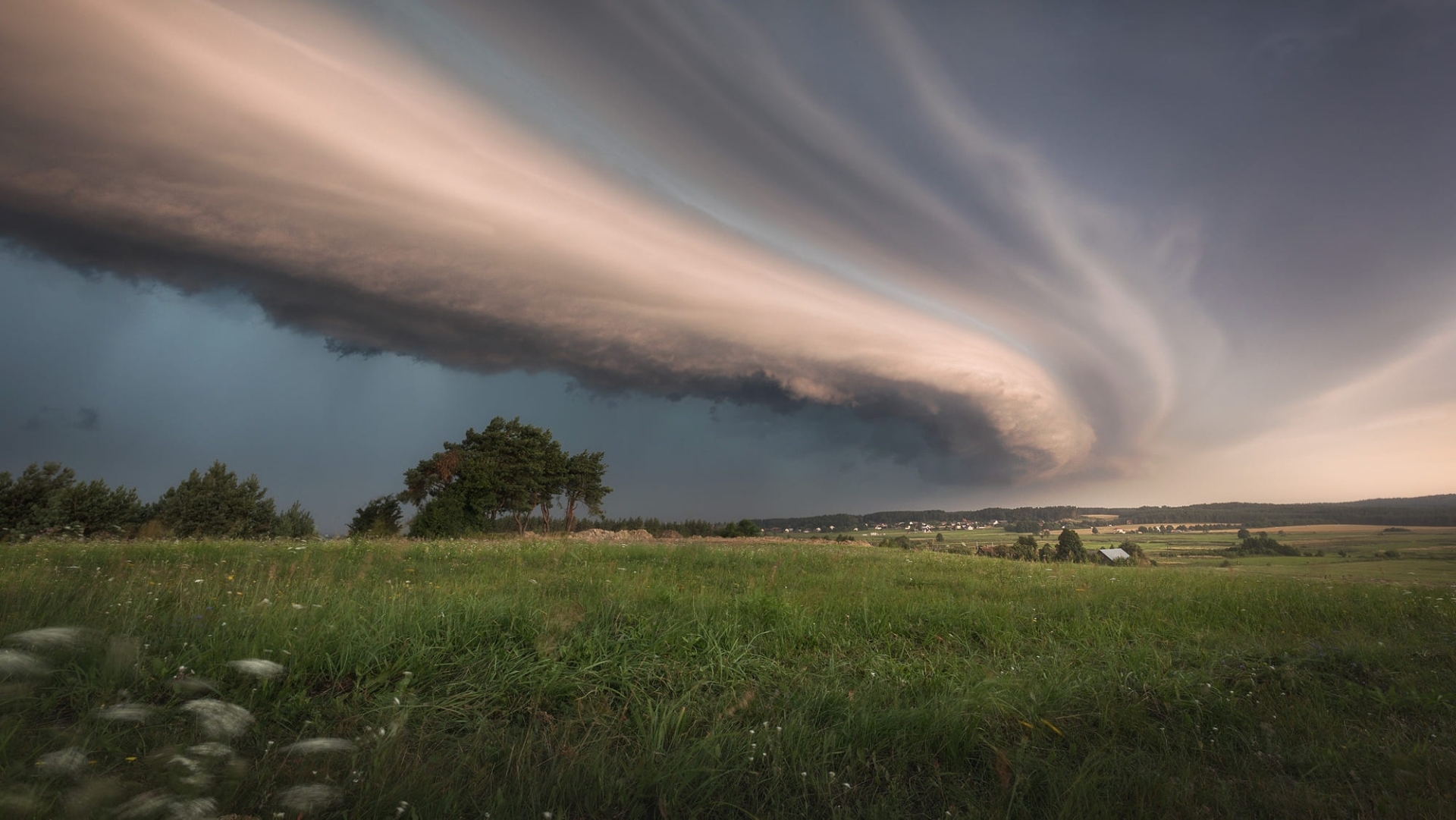 1920x1081 Resolution Cloud HD Field Photography 1920x1081 Resolution ...