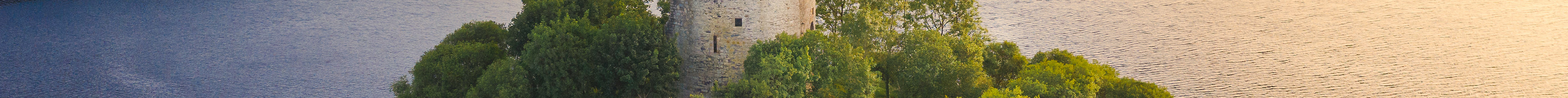 3840x240 Resolution Cloughoughter Castle County Cavan Ireland 3840x240 ...