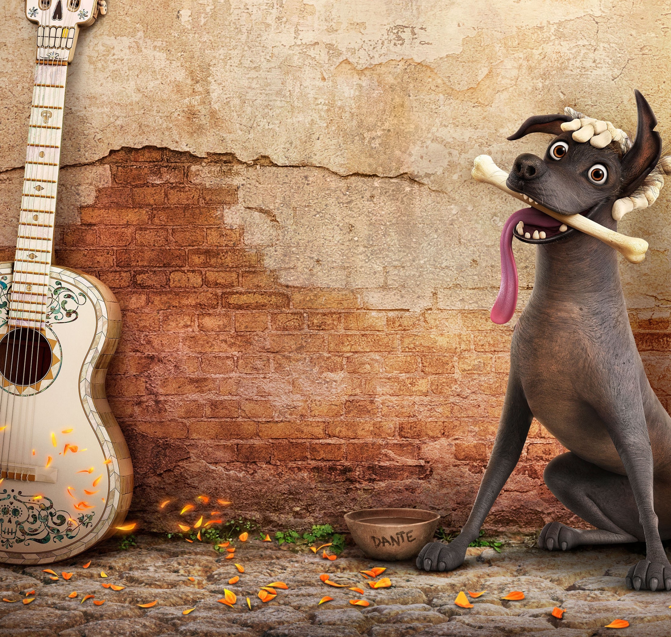 2356x2234 Resolution Coco Movie 2356x2234 Resolution Wallpaper ...
