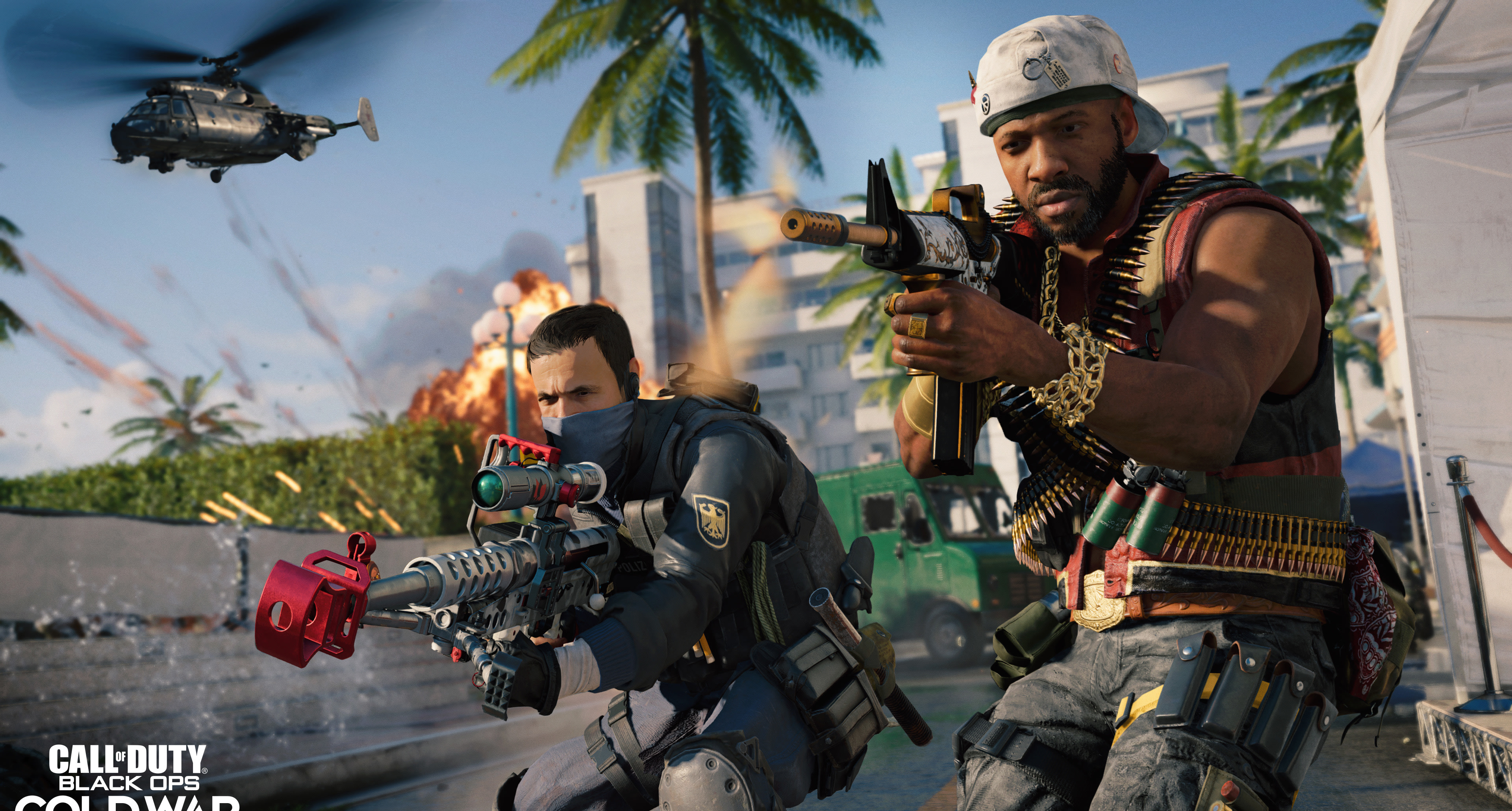 3840x2060 Resolution CoD Black Ops Cold War Season 3 3840x2060 ...