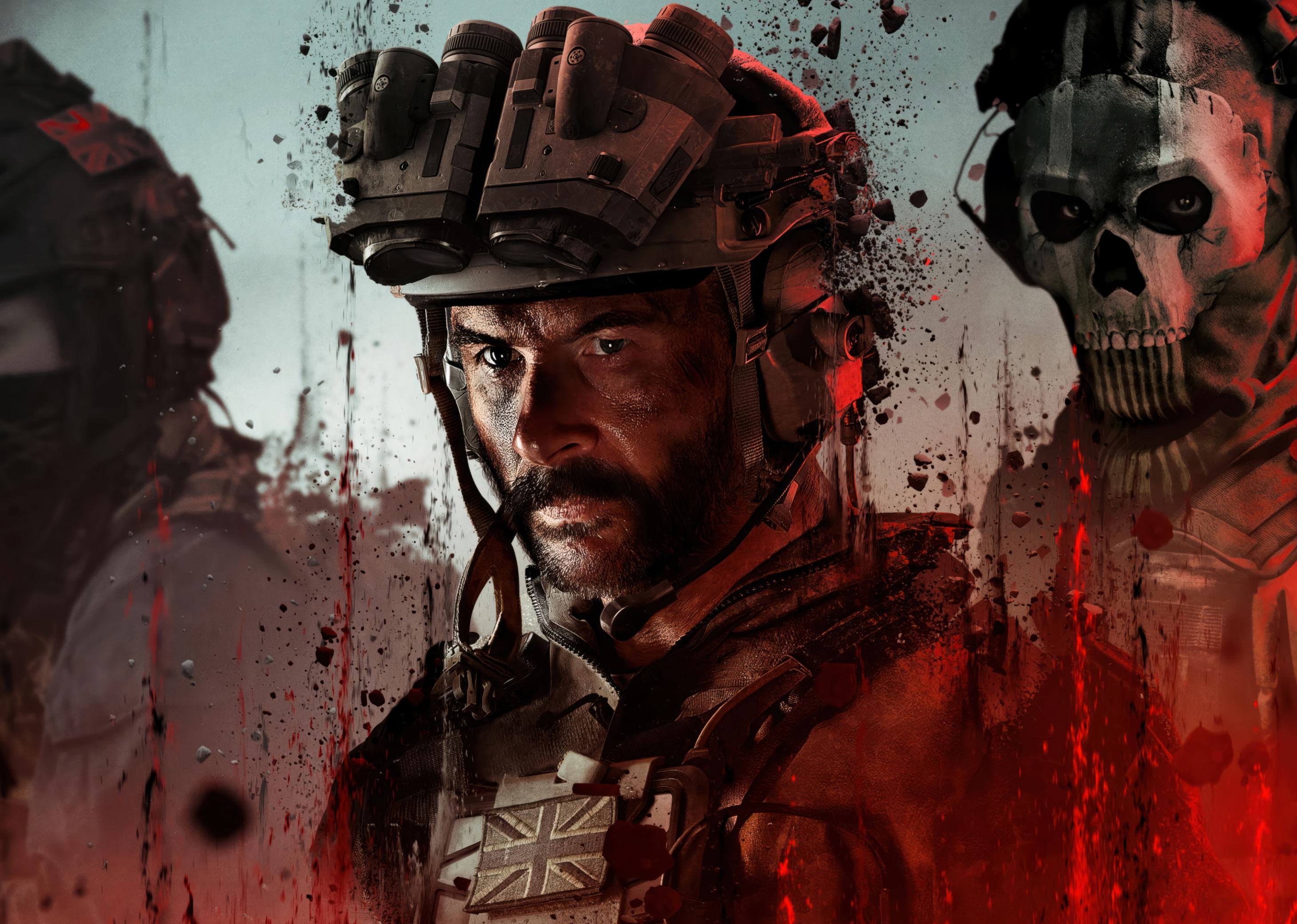 2920x2080 Resolution CoD Modern Warfare 3 4K Gaming 2920x2080 ...