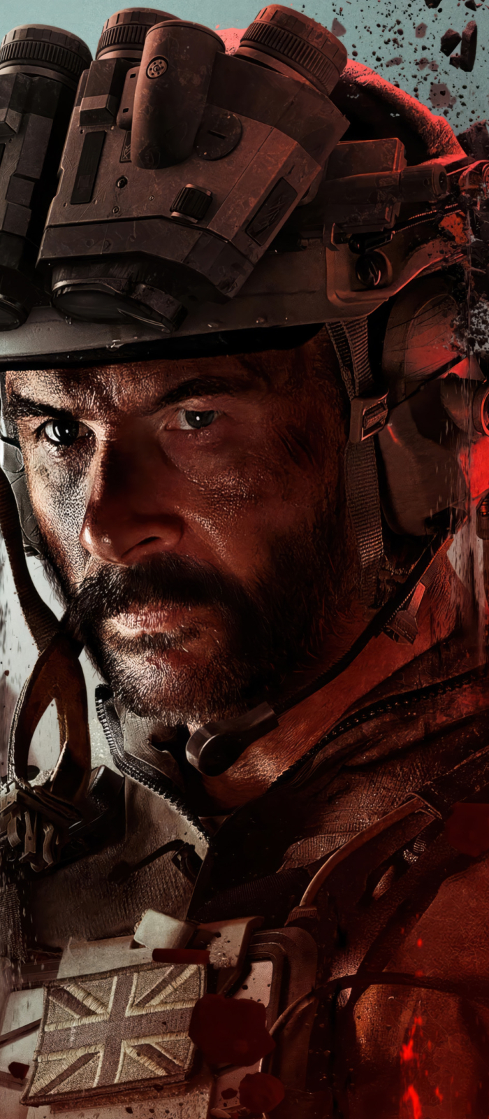 700x1600 Resolution CoD Modern Warfare 3 4K Gaming 700x1600 Resolution ...