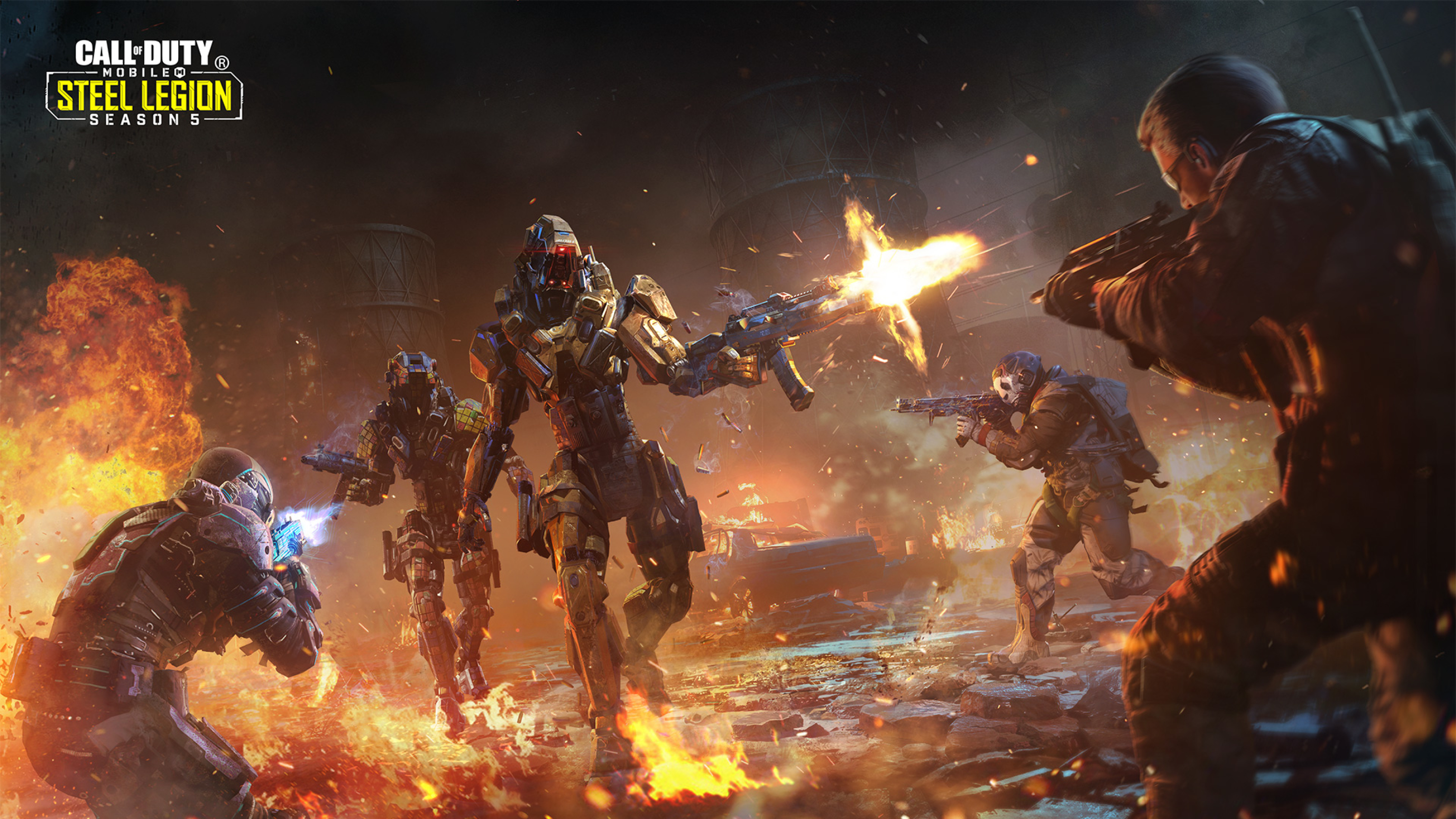 3072x1728 Resolution CoD Season 5 3072x1728 Resolution Wallpaper ...