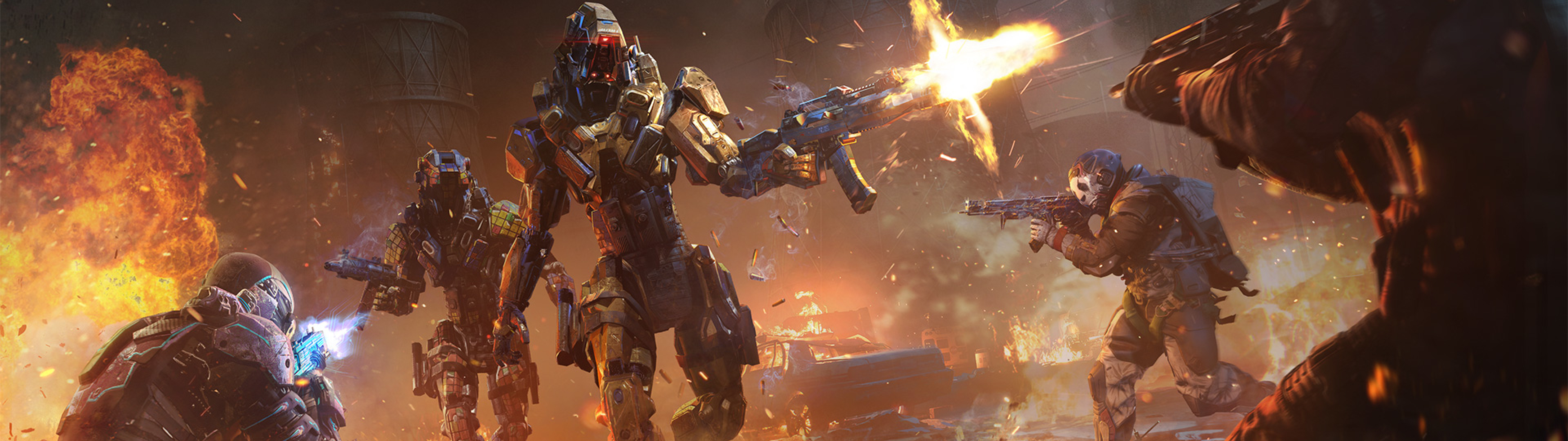 3840x1080 Resolution CoD Season 5 3840x1080 Resolution Wallpaper ...