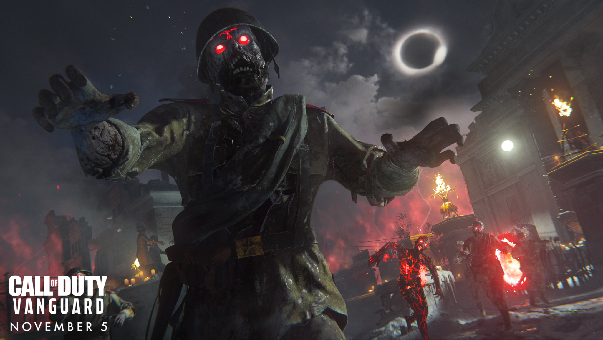 2048x1156 Resolution CoD Vanguard Zombies 2048x1156 Resolution ...