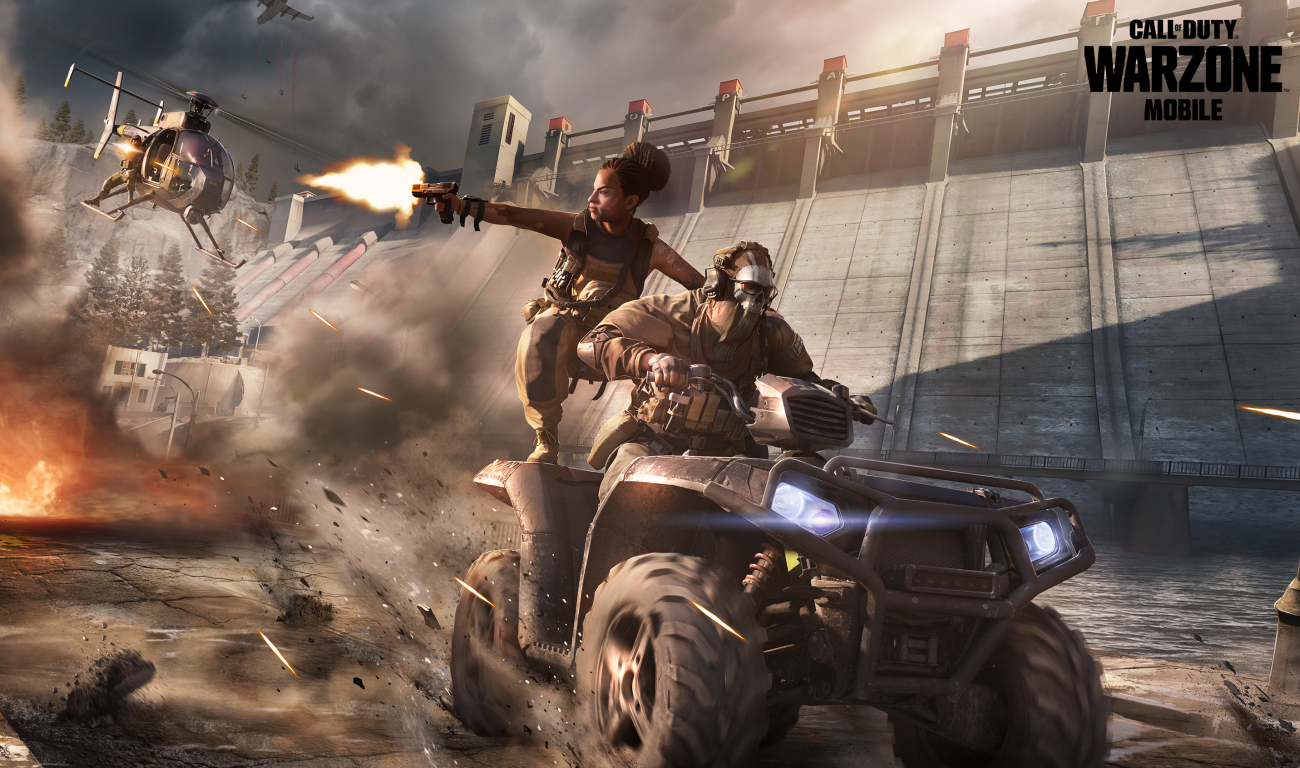 1300x768 Resolution CoD Warzone Mobile 2022 1300x768 Resolution ...