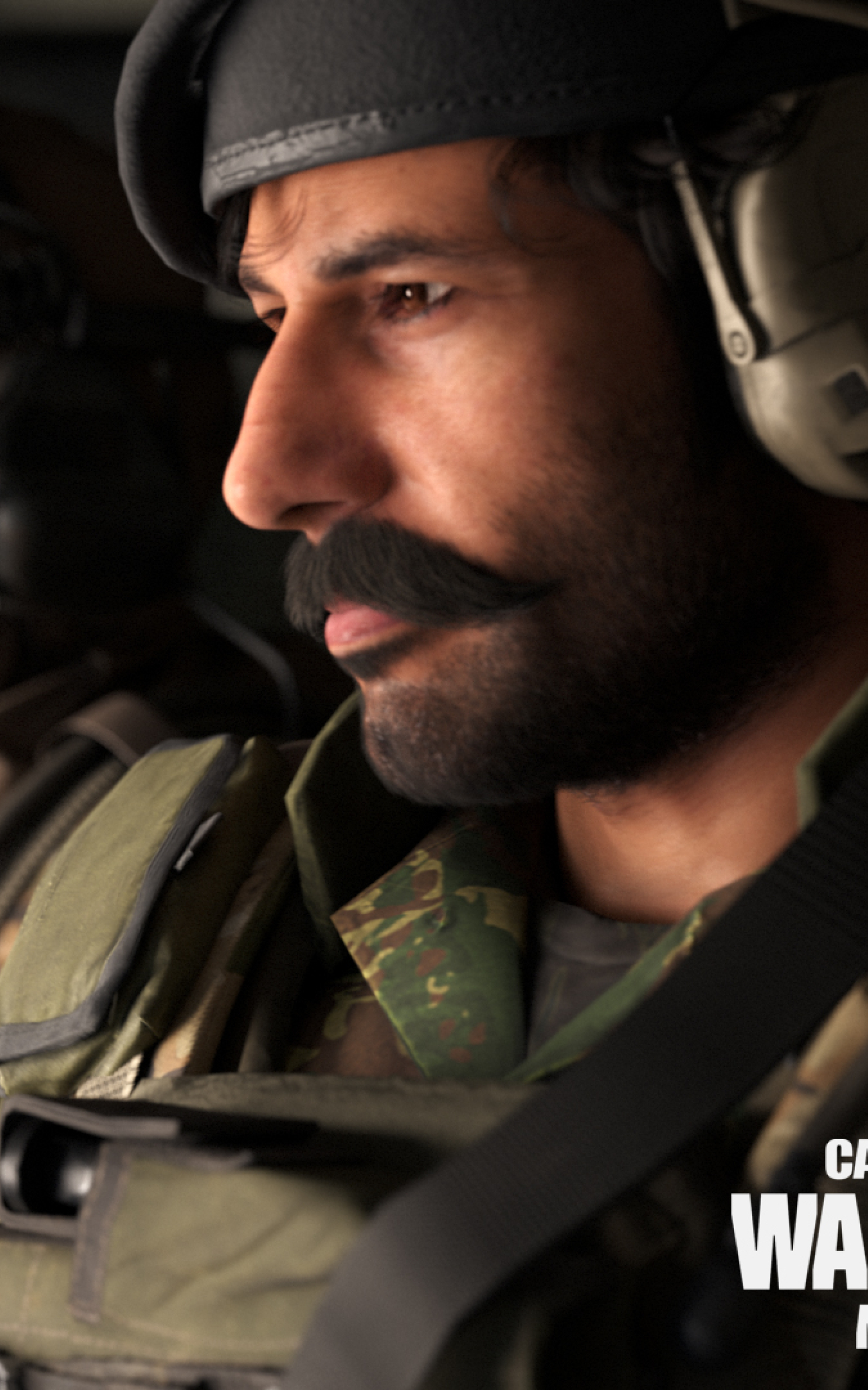 1600x2560 Resolution CoD Warzone Mobile Characters 1600x2560 Resolution ...