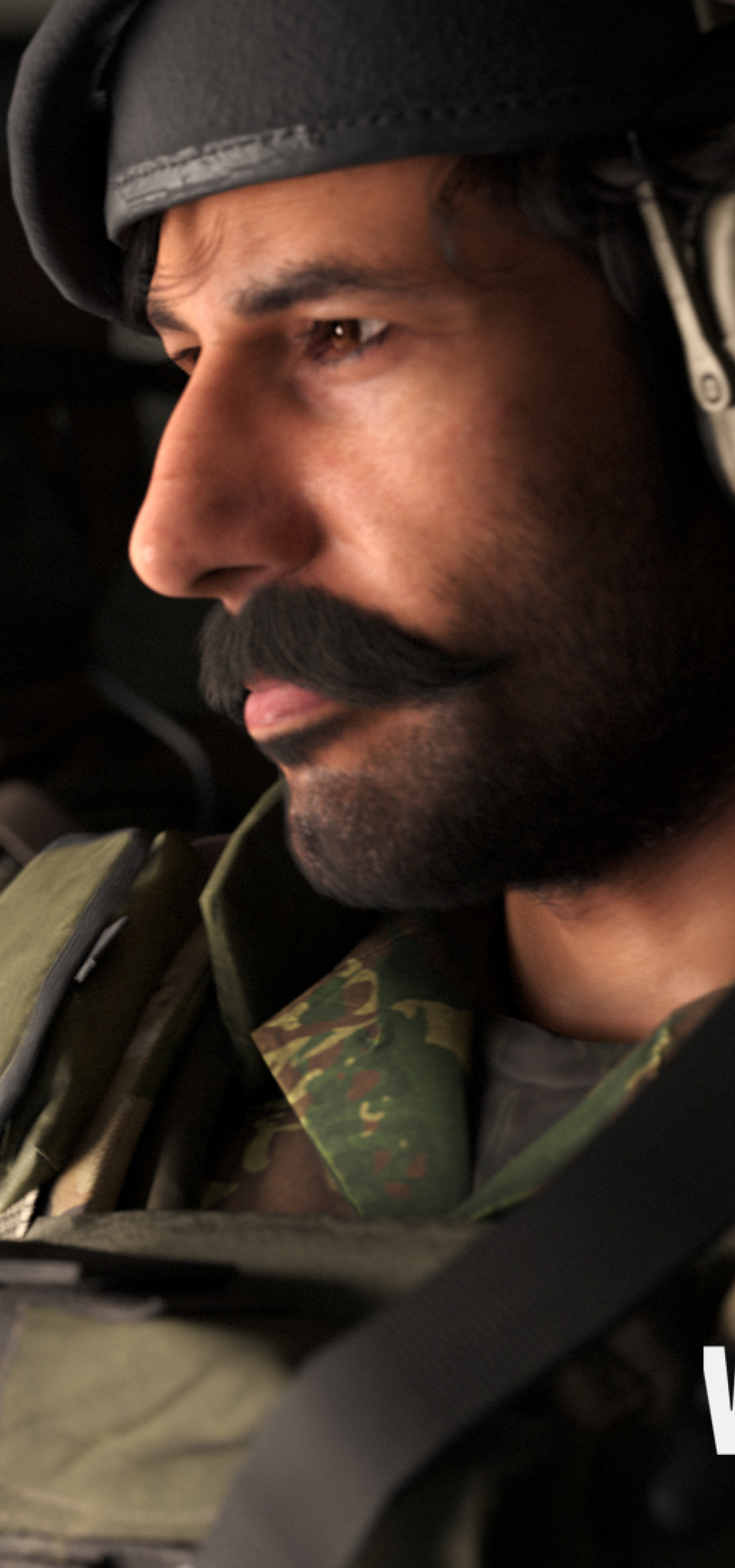 1500x3200 Resolution CoD Warzone Mobile Characters 1500x3200 Resolution ...