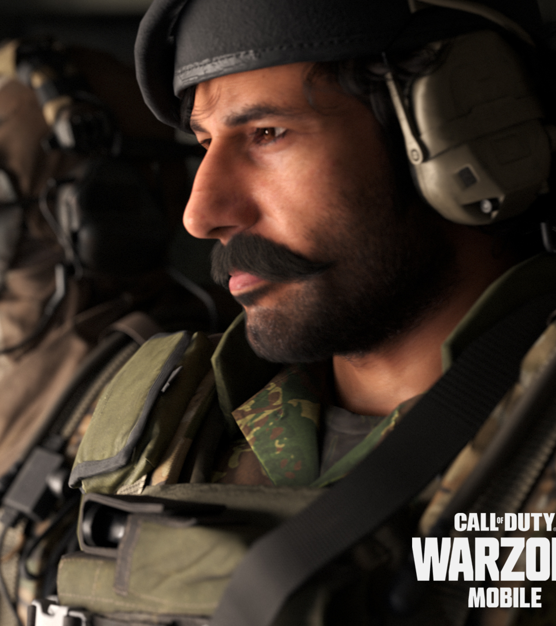 1920x2160 Resolution CoD Warzone Mobile Characters 1920x2160 Resolution ...