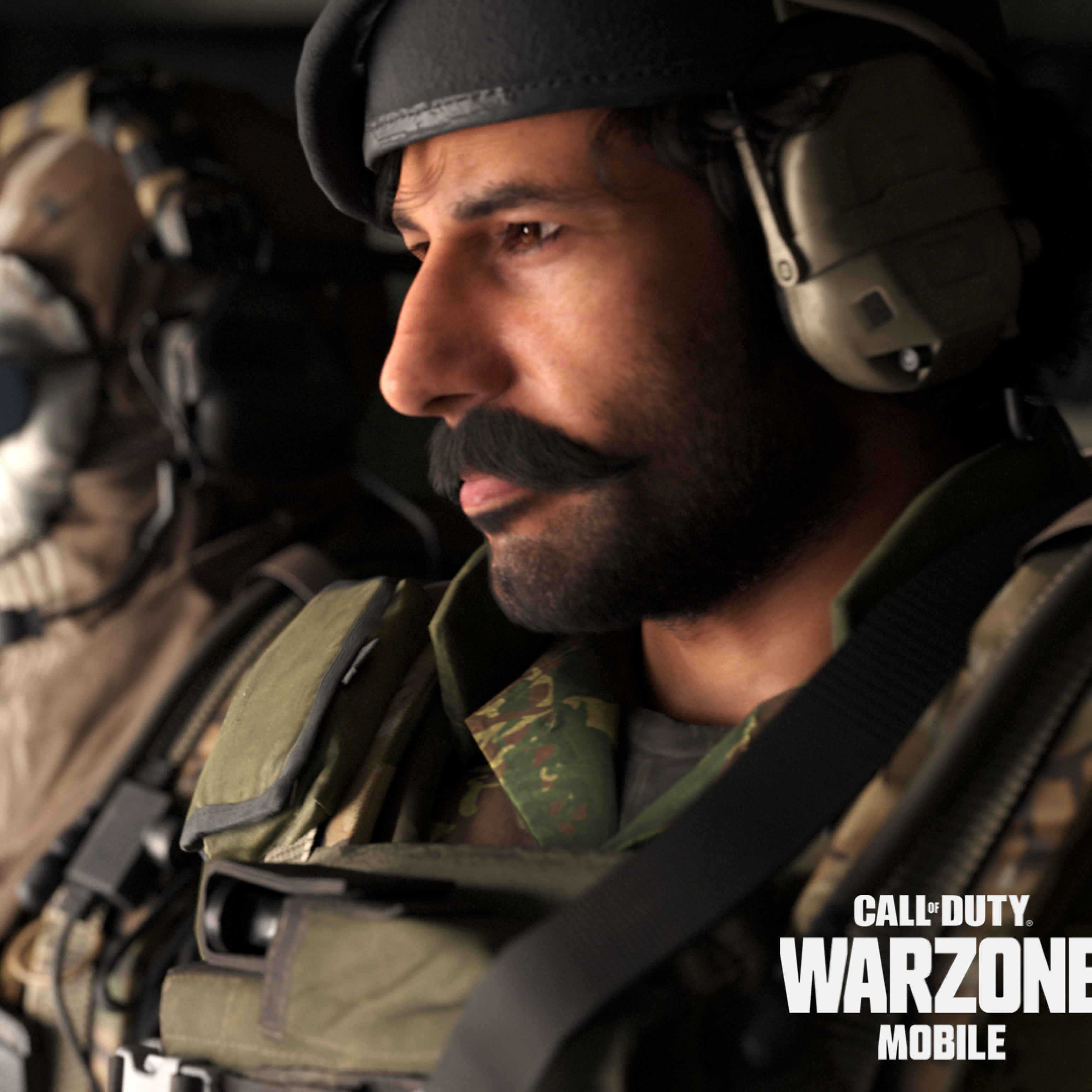 3088x3088 Resolution CoD Warzone Mobile Characters 3088x3088 Resolution ...