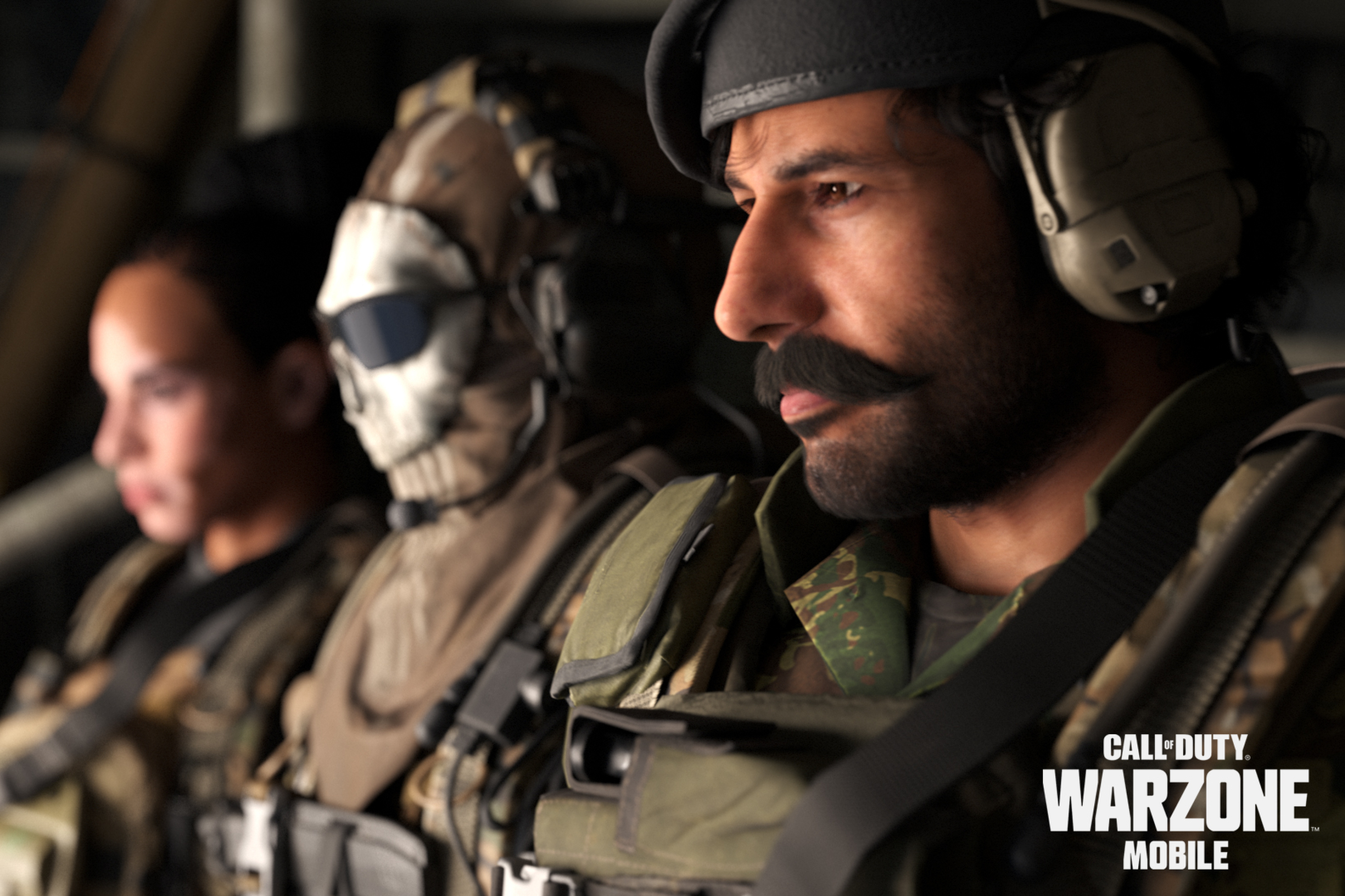 3000x2000 CoD Warzone Mobile Characters 3000x2000 Resolution Wallpaper ...