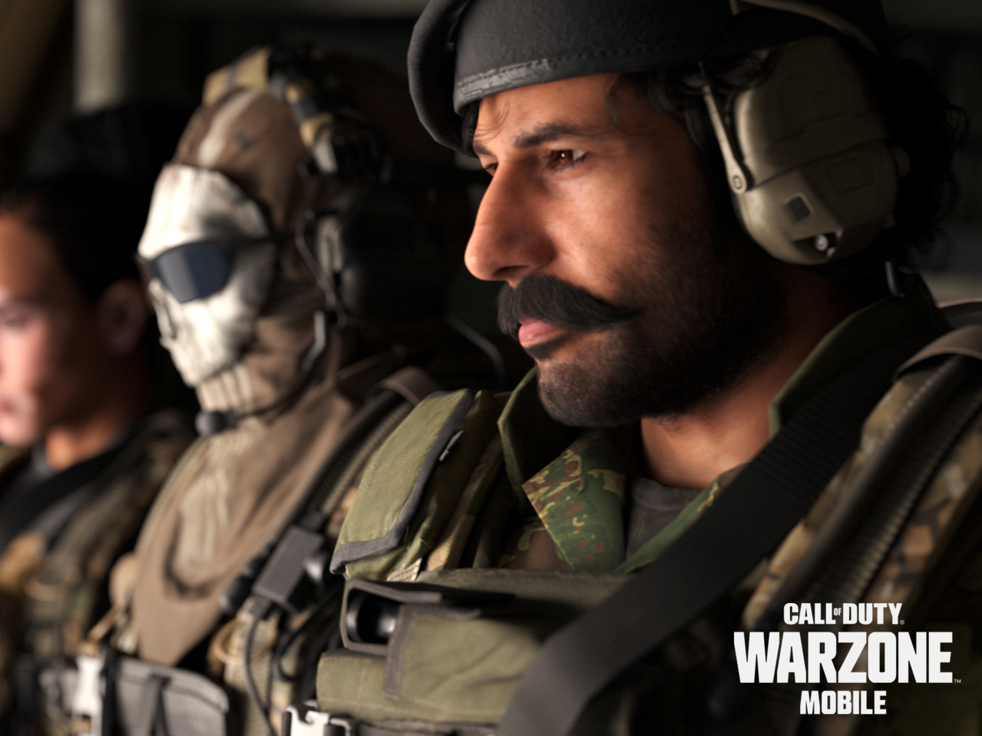 3180x2383 Resolution CoD Warzone Mobile Characters 3180x2383 Resolution ...
