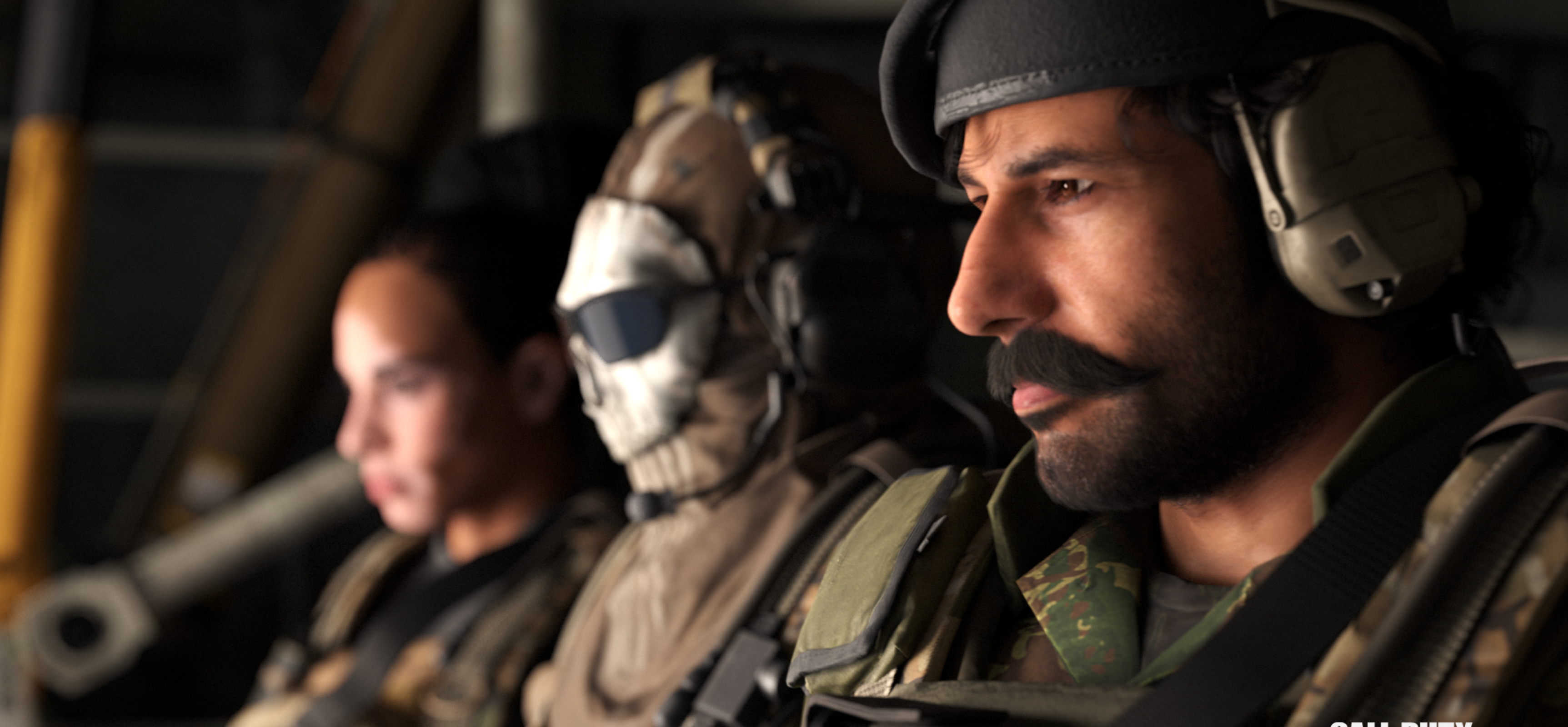 3449x1600 Resolution CoD Warzone Mobile Characters 3449x1600 Resolution ...