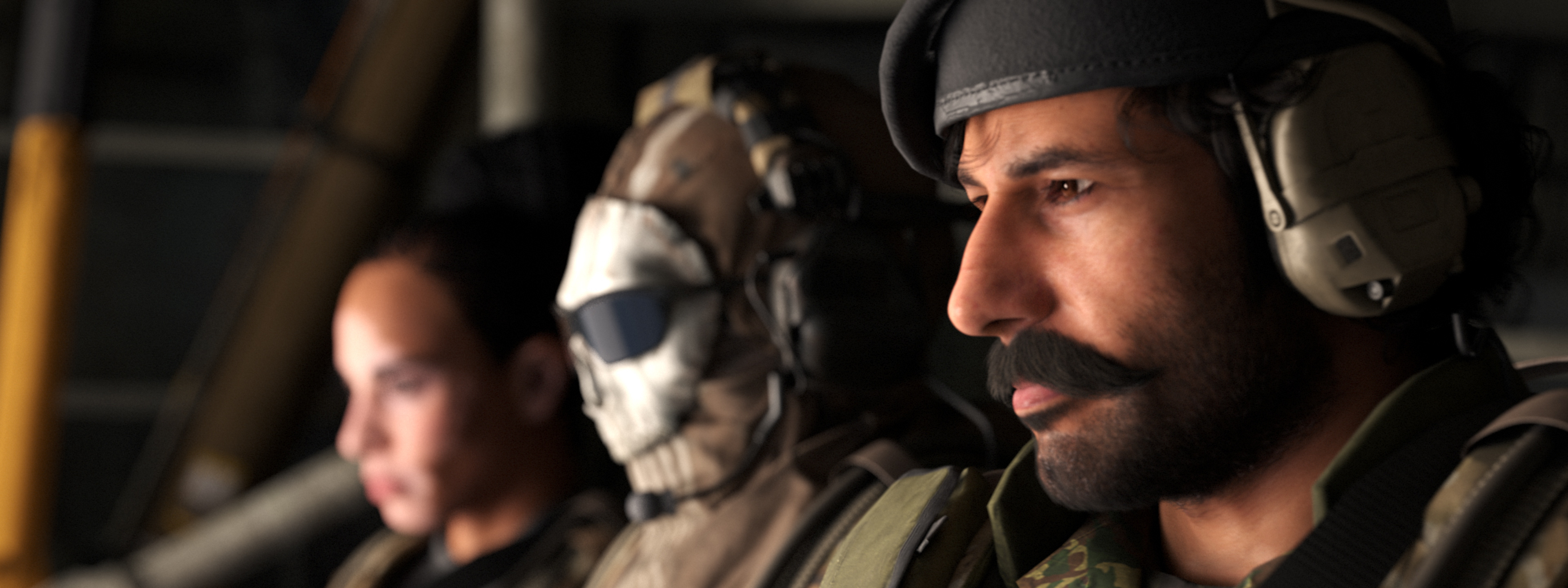 3840x1440 Resolution CoD Warzone Mobile Characters 3840x1440 Resolution ...