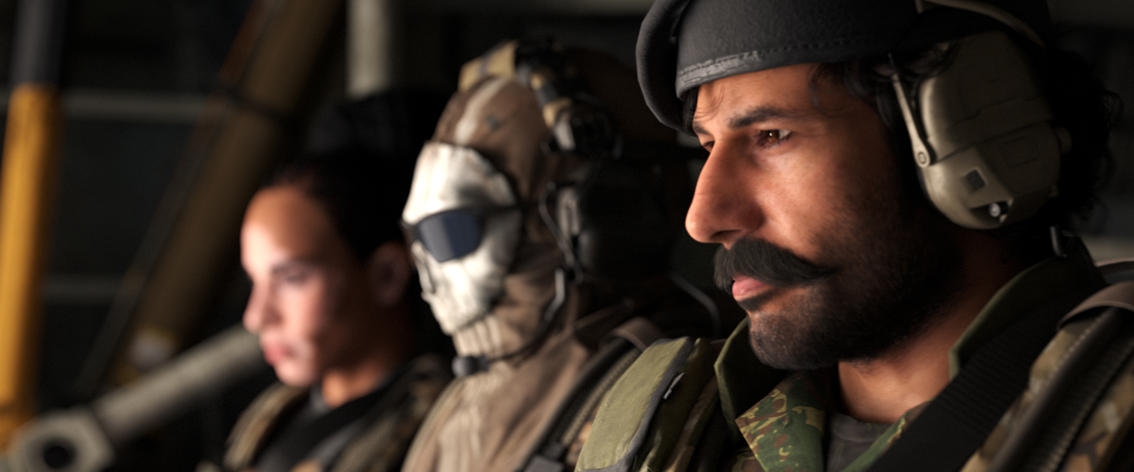 3840x1600 Resolution CoD Warzone Mobile Characters 3840x1600 Resolution ...