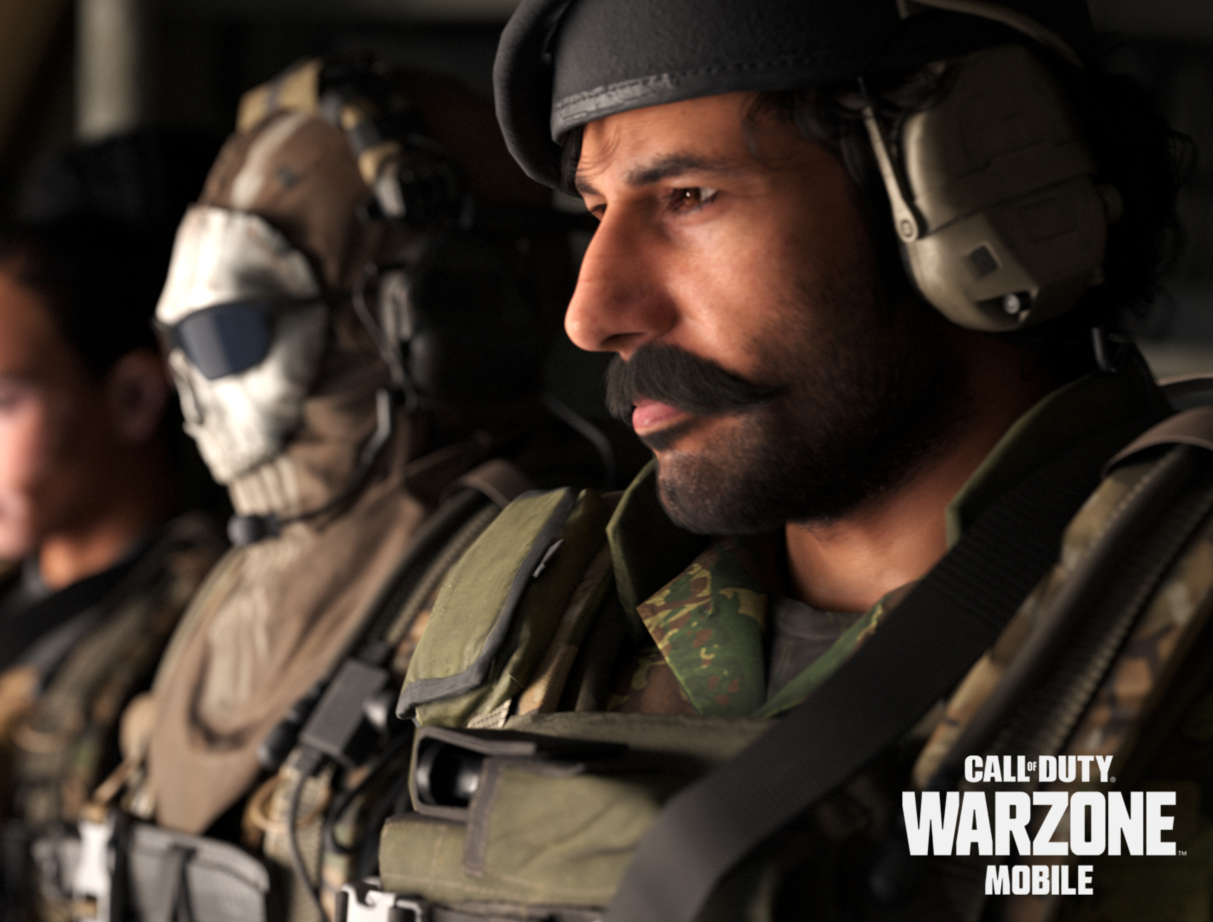 4000x3040 Resolution CoD Warzone Mobile Characters 4000x3040 Resolution ...