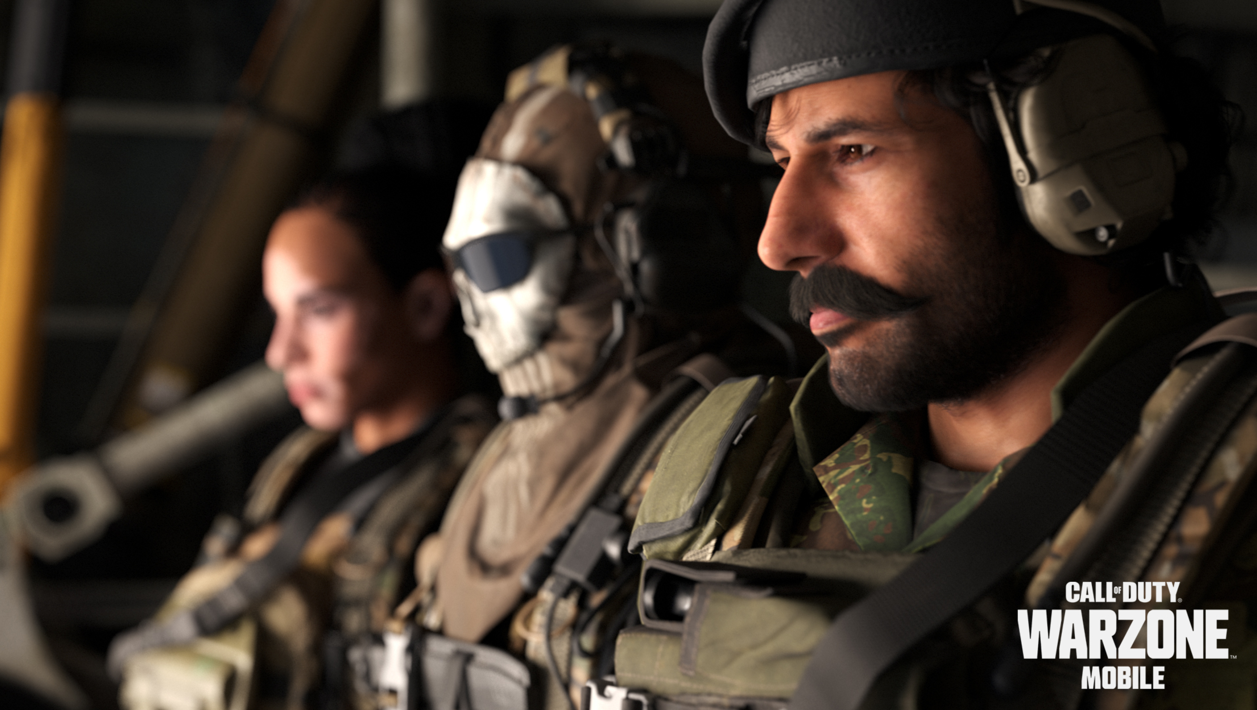 4128x2332 Resolution CoD Warzone Mobile Characters 4128x2332 Resolution ...