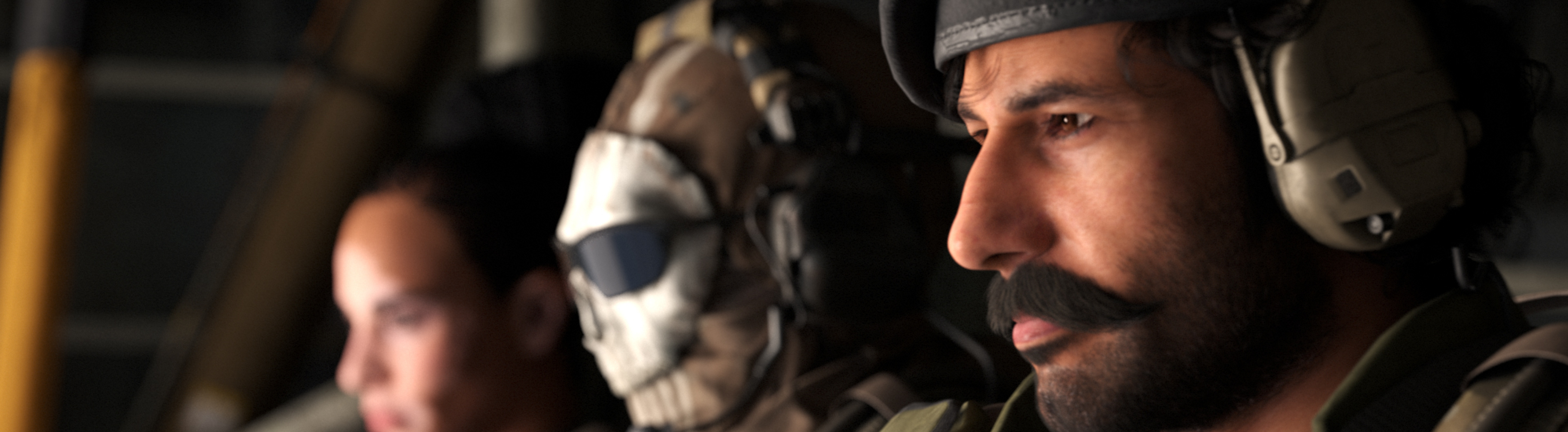5220x1440 Resolution CoD Warzone Mobile Characters 5220x1440 Resolution ...