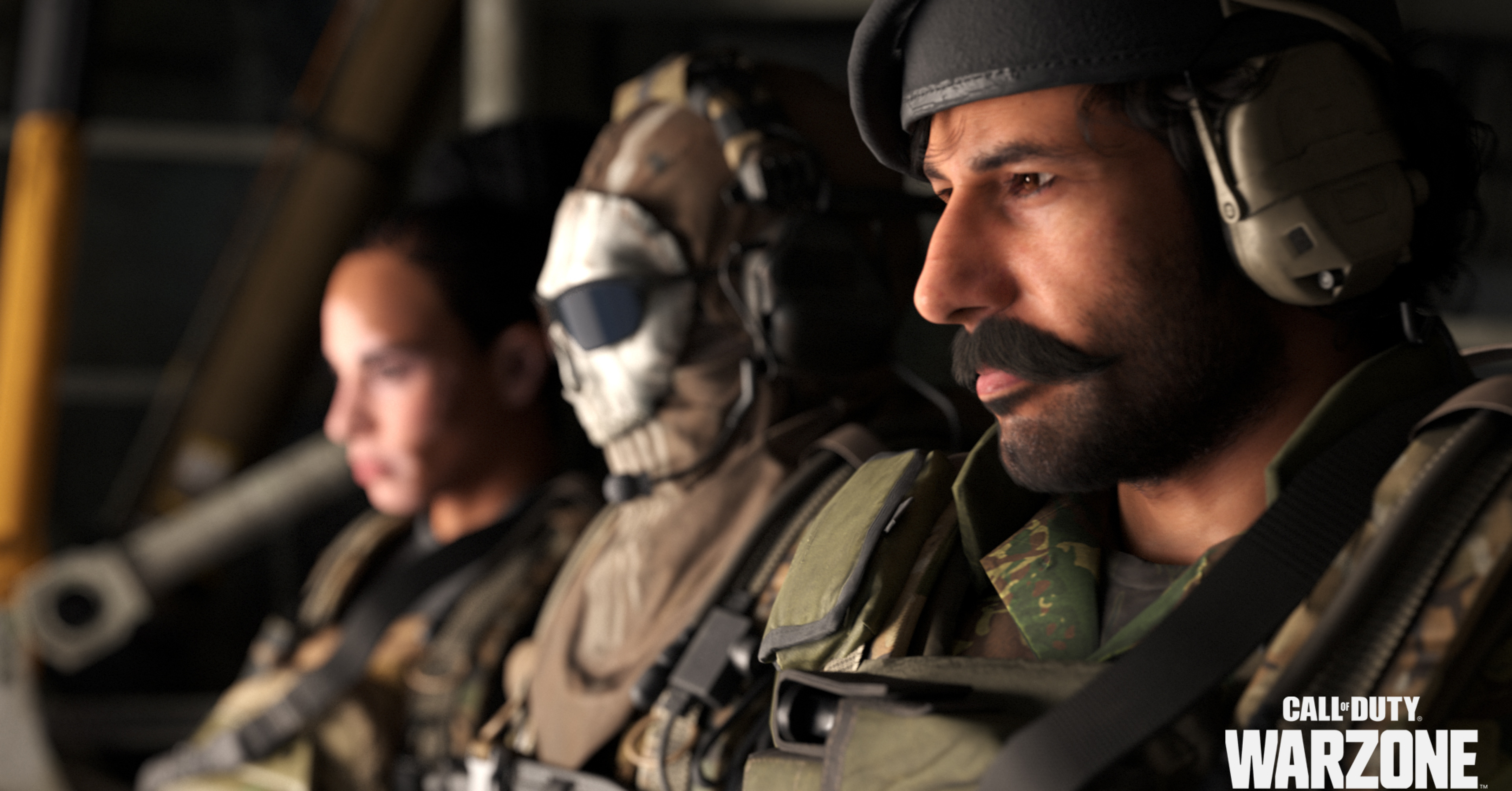 5120x2680 Resolution CoD Warzone Mobile Characters 5120x2680 Resolution ...