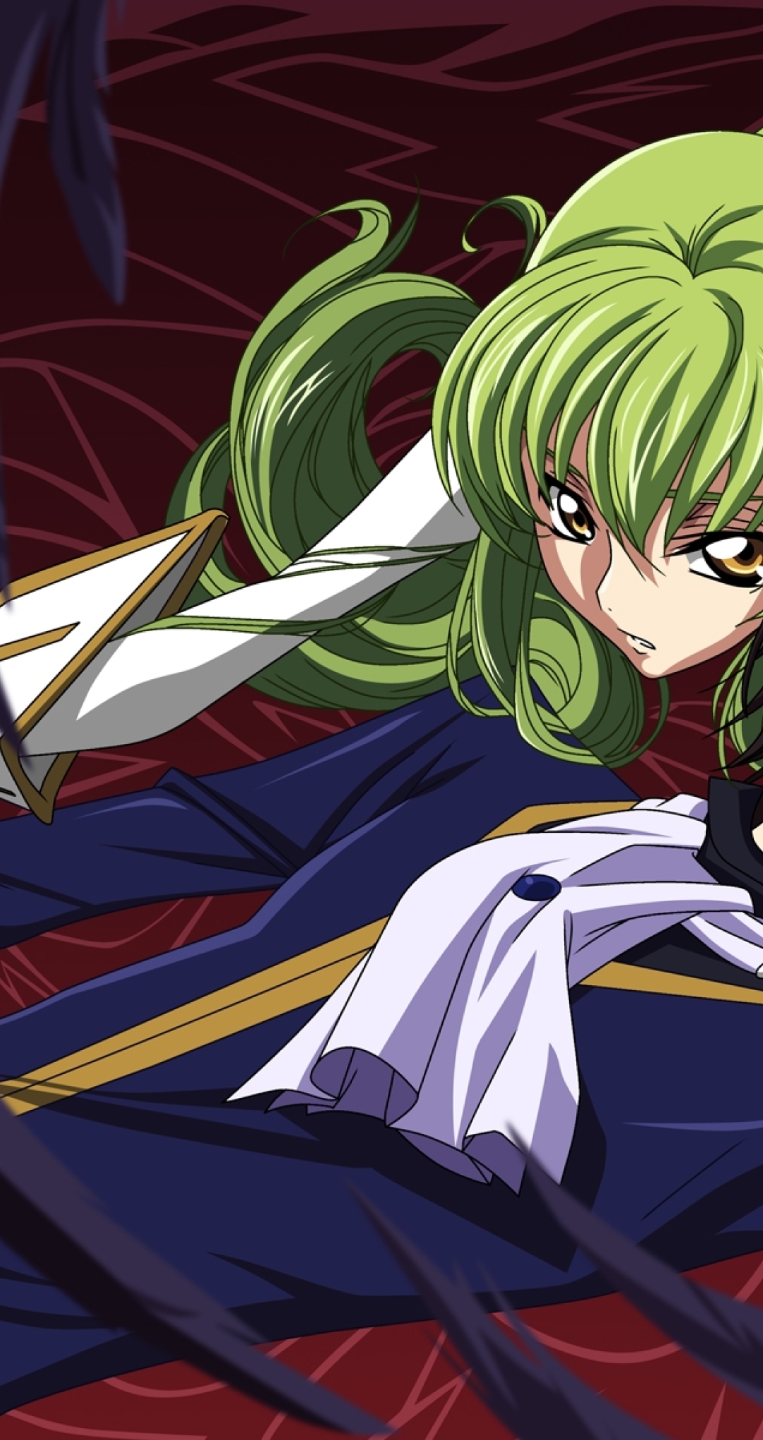 1082x2042 Resolution code geass, boy, girl 1082x2042 Resolution ...
