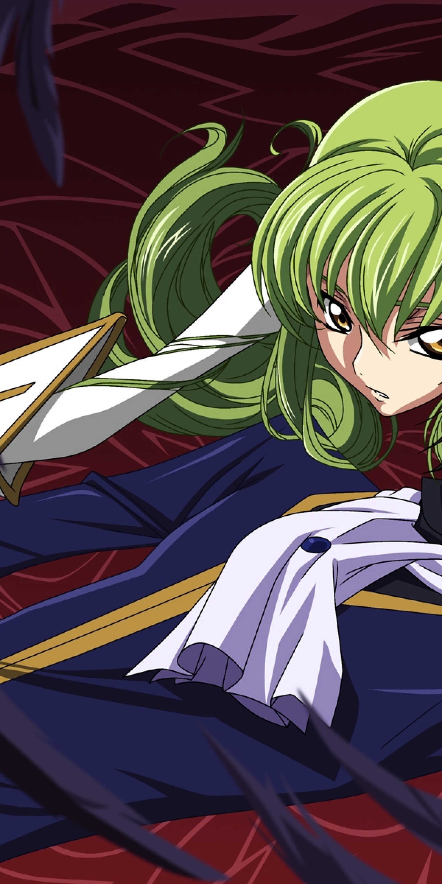 1440x2880 Resolution code geass, boy, girl 1440x2880 Resolution ...