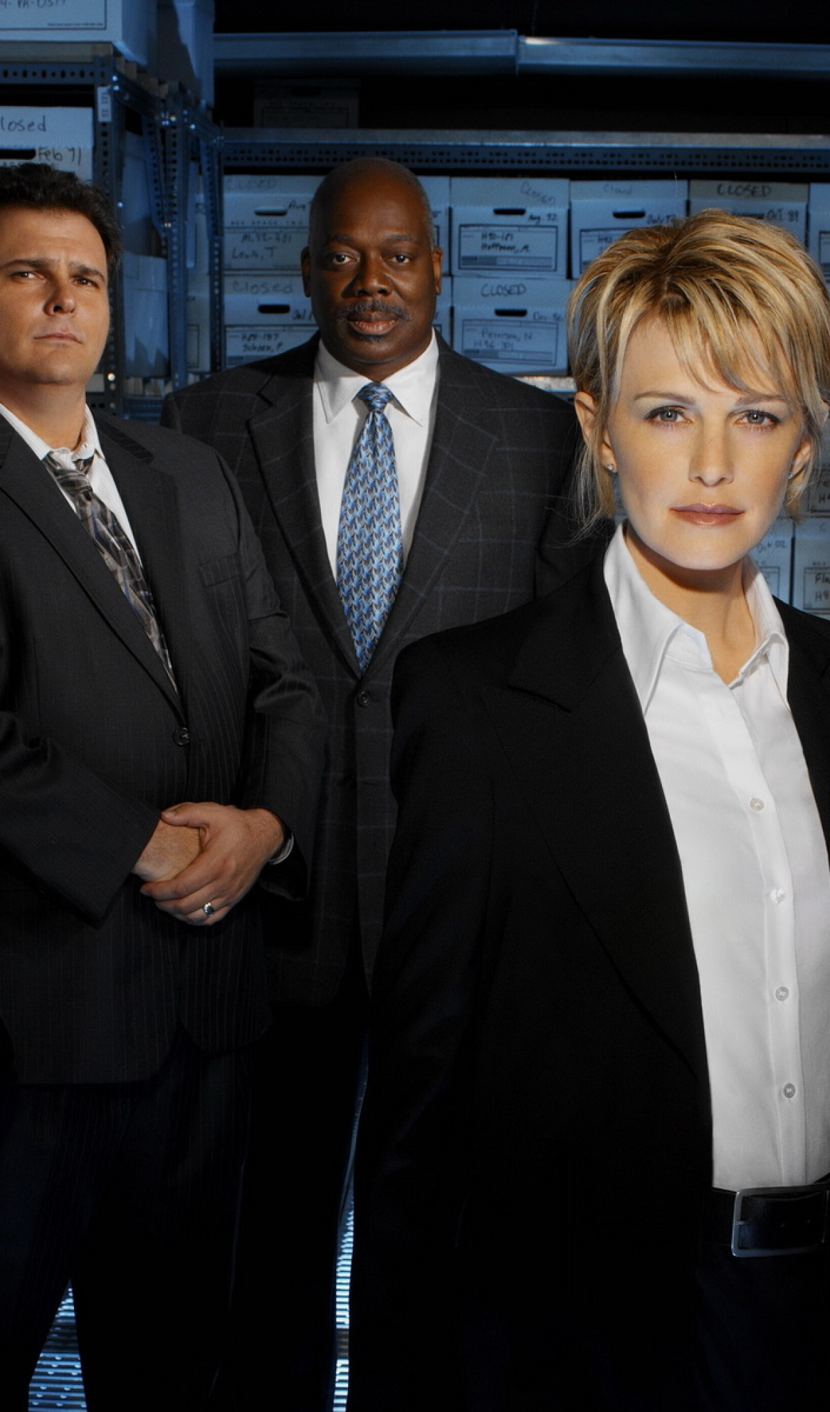 1200x2040 Resolution cold case, lilly rush, kathryn morris 1200x2040 ...
