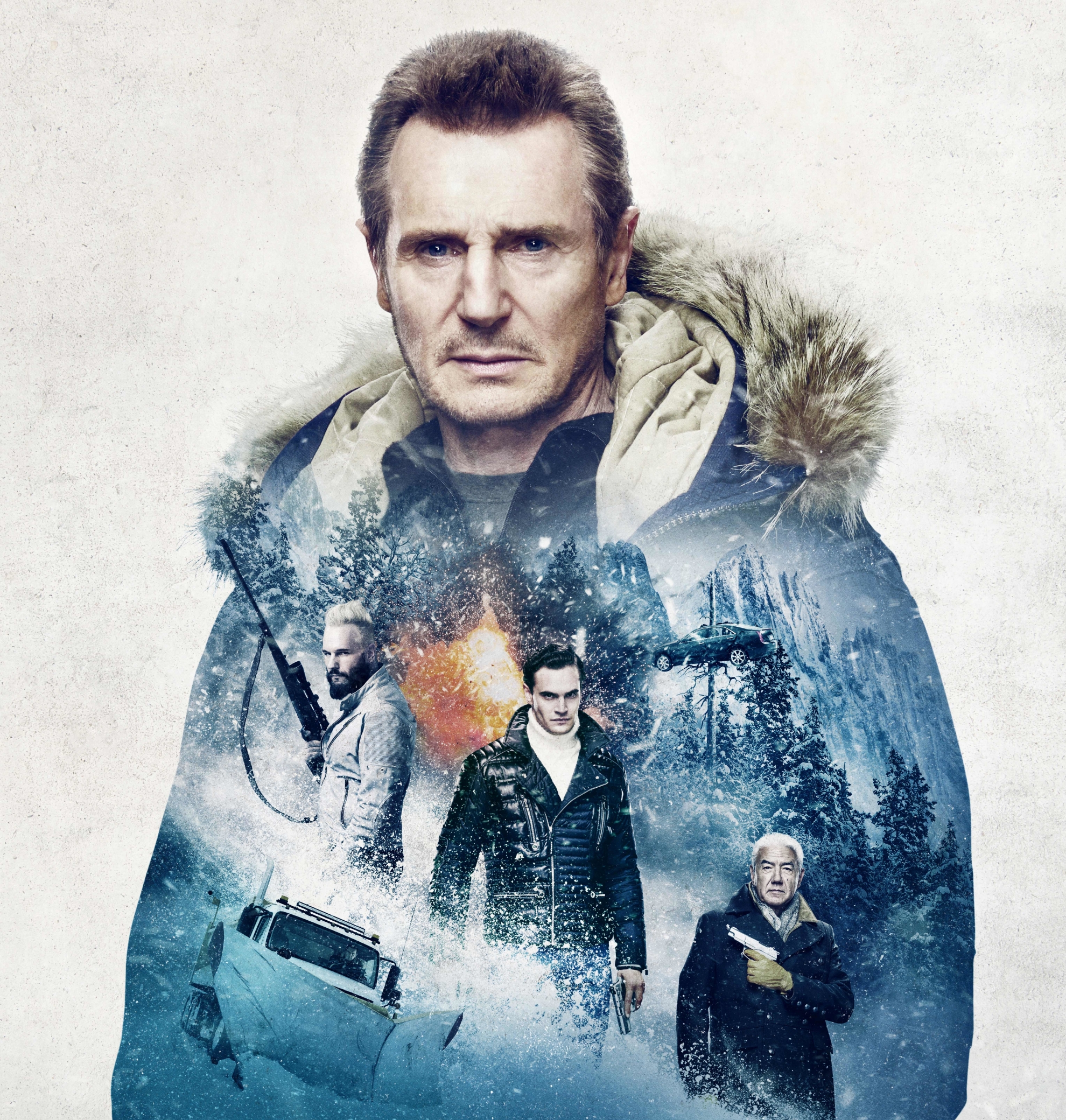 1980x2080 Cold Pursuit Movie 1980x2080 Resolution Wallpaper, HD Movies ...
