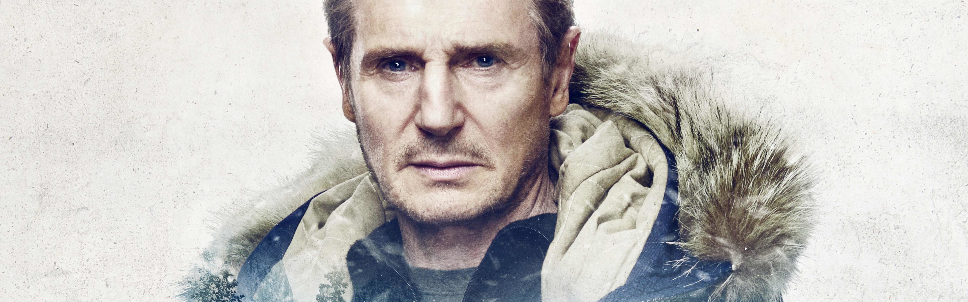 3840x1200 Resolution Cold Pursuit Movie 3840x1200 Resolution Wallpaper ...