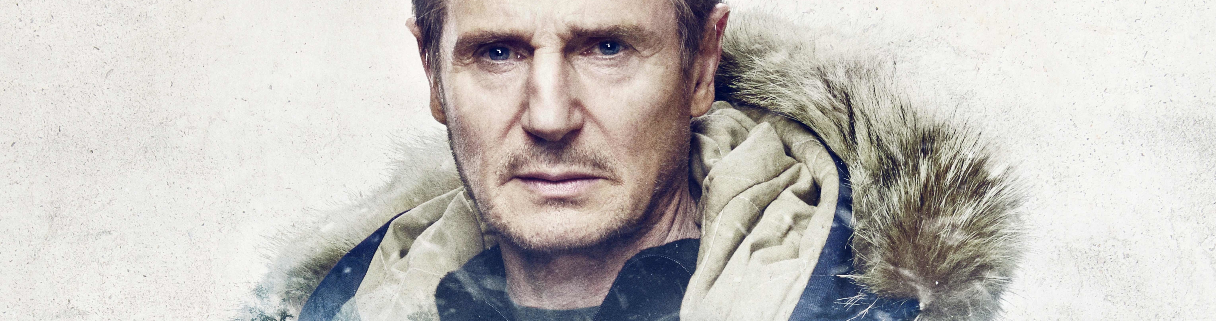 4080x1080 Resolution Cold Pursuit Movie 4080x1080 Resolution Wallpaper ...
