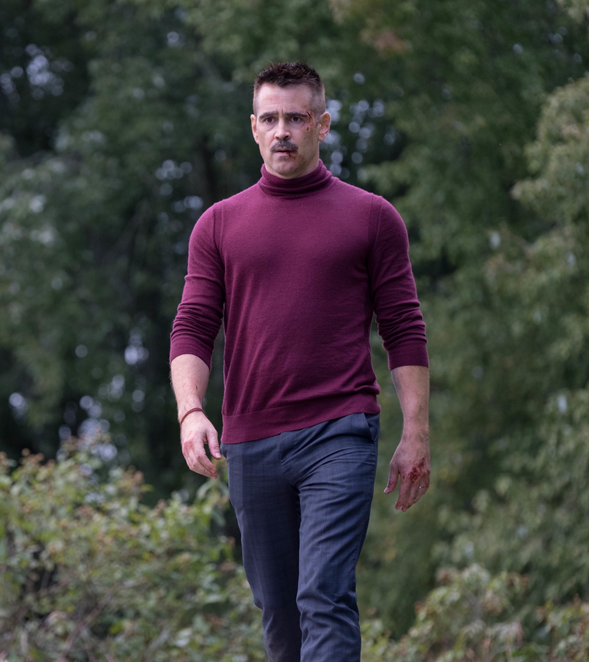 1920x2160 Resolution Colin Farrell Ava 4k Movie 1920x2160 Resolution ...