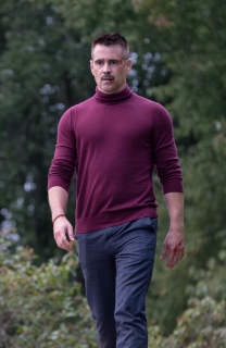 208x320 Resolution Colin Farrell Ava 4k Movie 208x320 Resolution ...