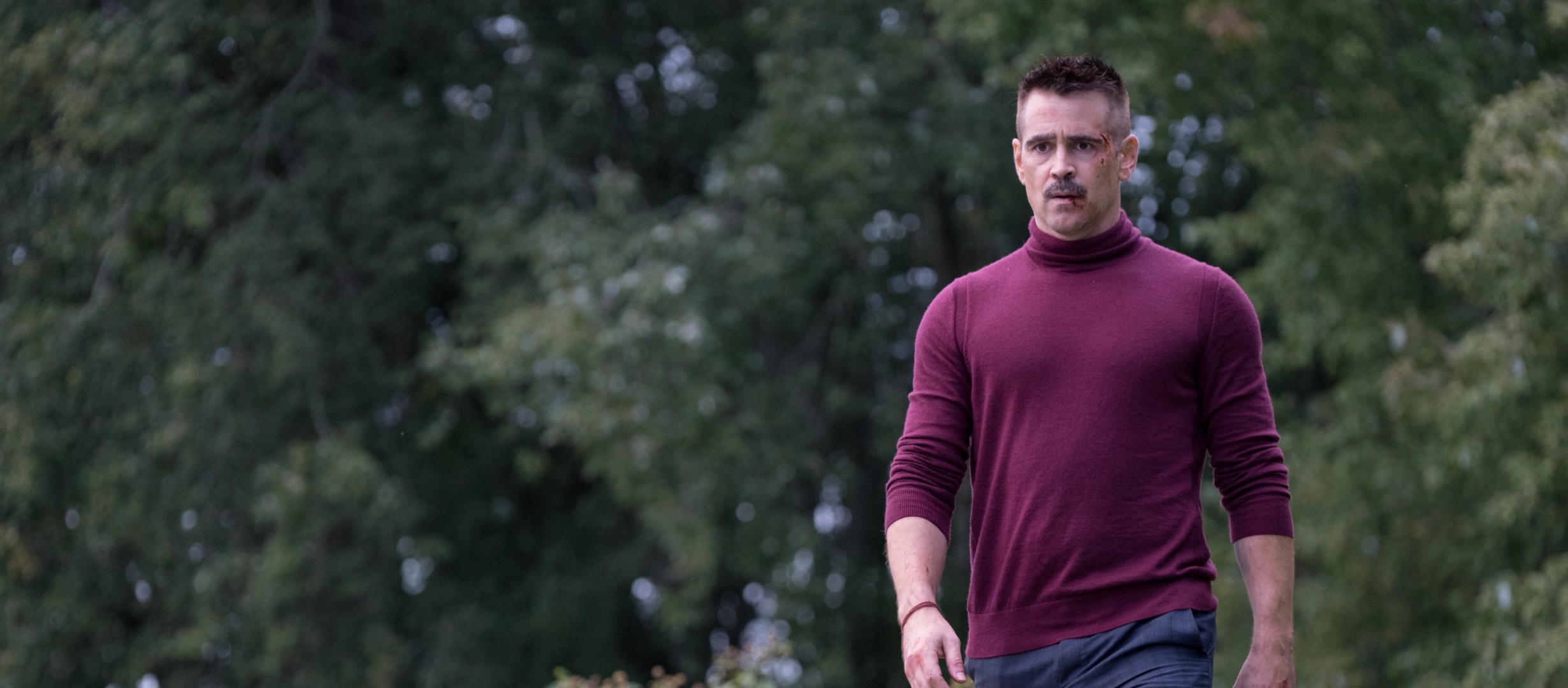2460x1080 Resolution Colin Farrell Ava 4k Movie 2460x1080 Resolution ...