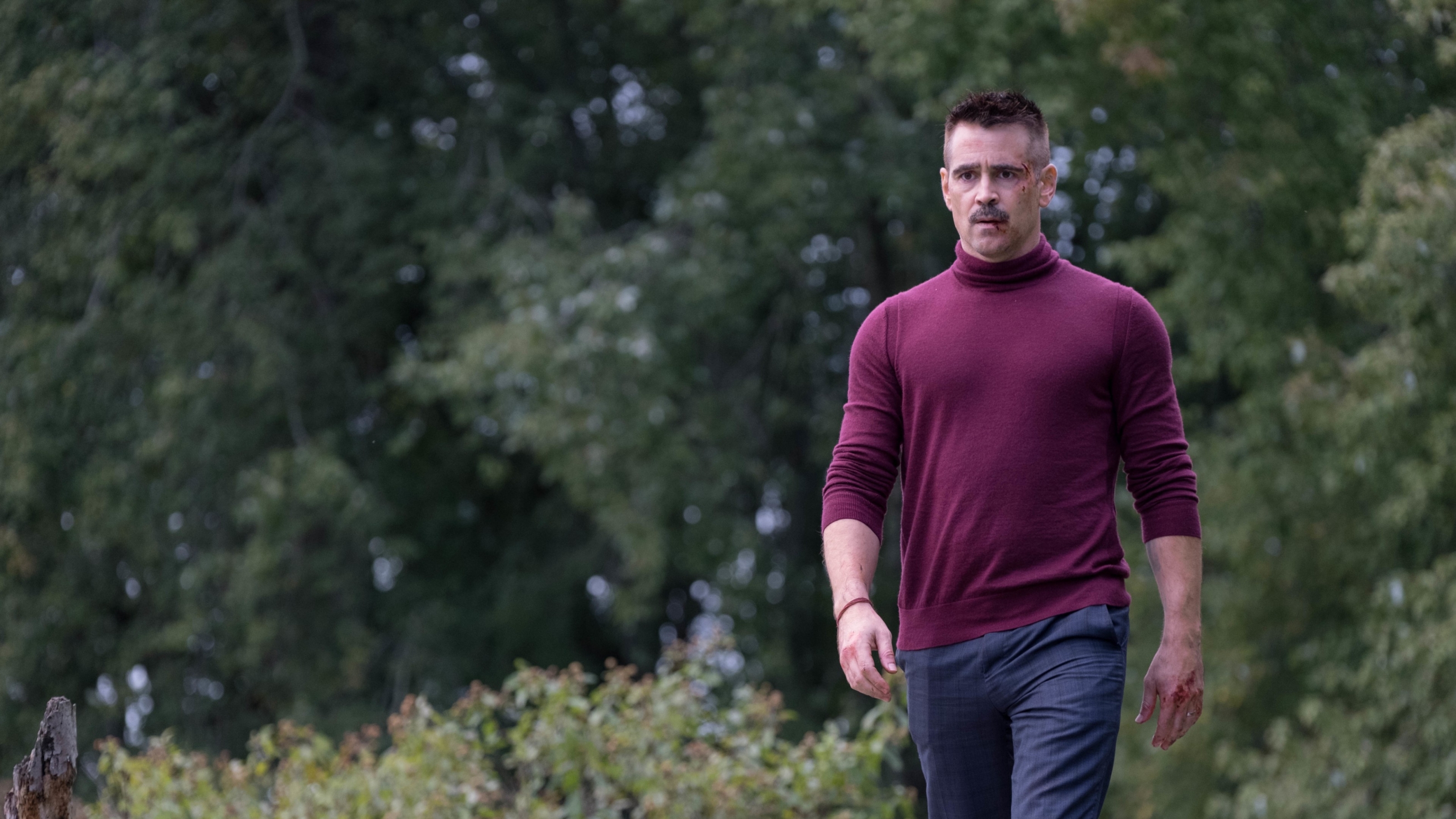 3215x1809 Resolution Colin Farrell Ava 4k Movie 3215x1809 Resolution ...