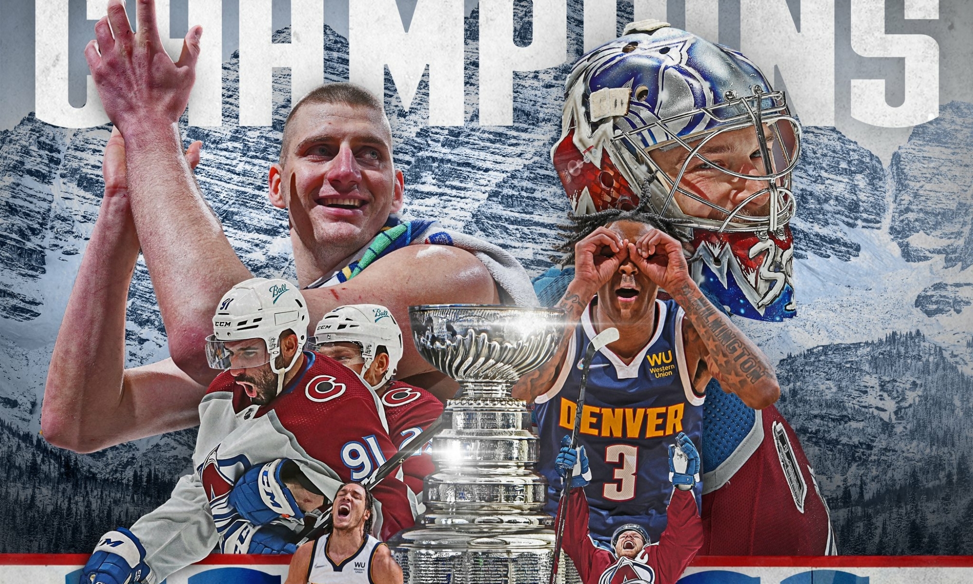 2000x1200 Colorado Avalanche 2022 Champion 2000x1200 Resolution ...