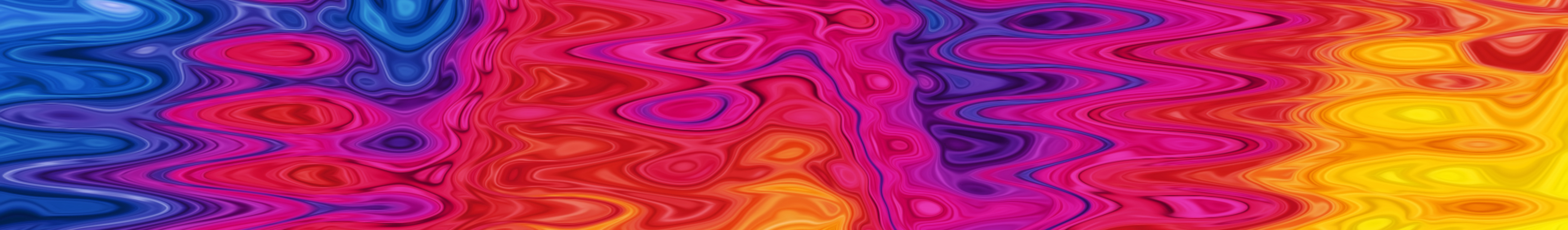 5680x832 Resolution Colored Oil Reflection on Water 5680x832 Resolution ...