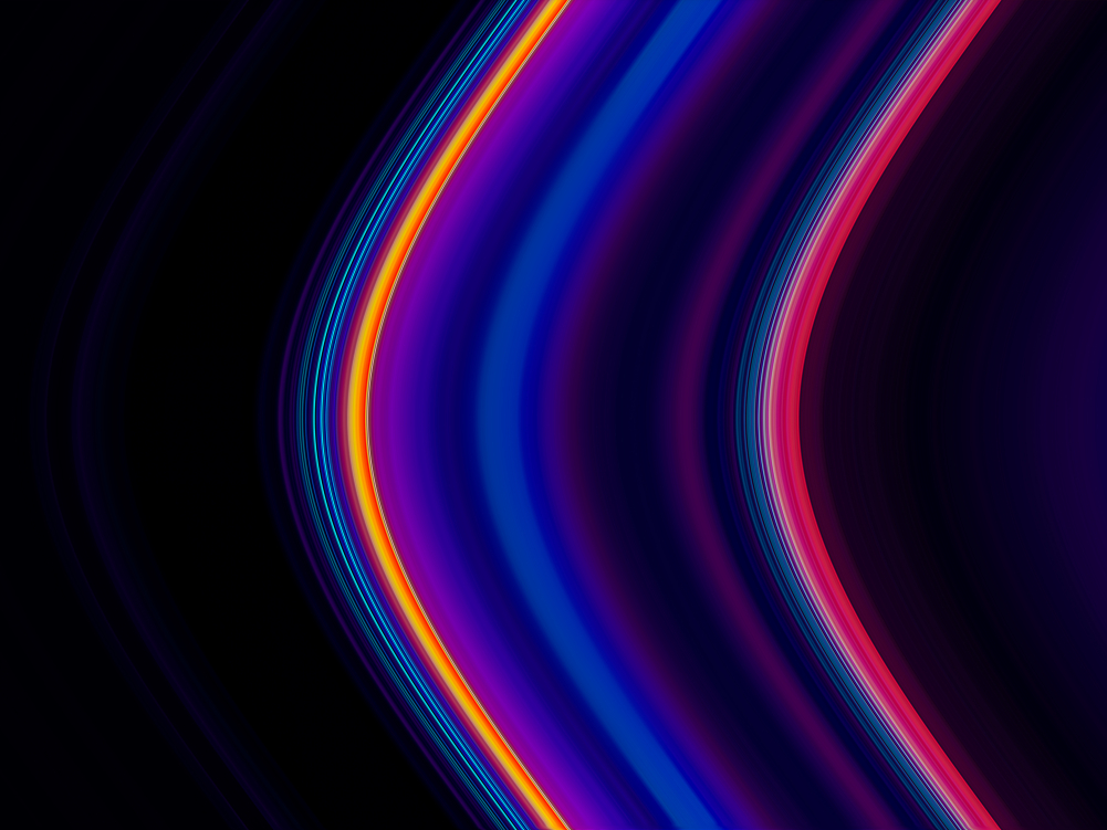 1001x751 Resolution Colorful 8K Neon Lines 1001x751 Resolution ...