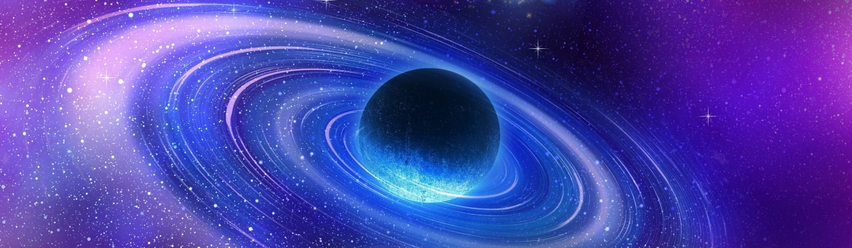 1200x350 Resolution Colorful Solar System Digital Art 1200x350 ...