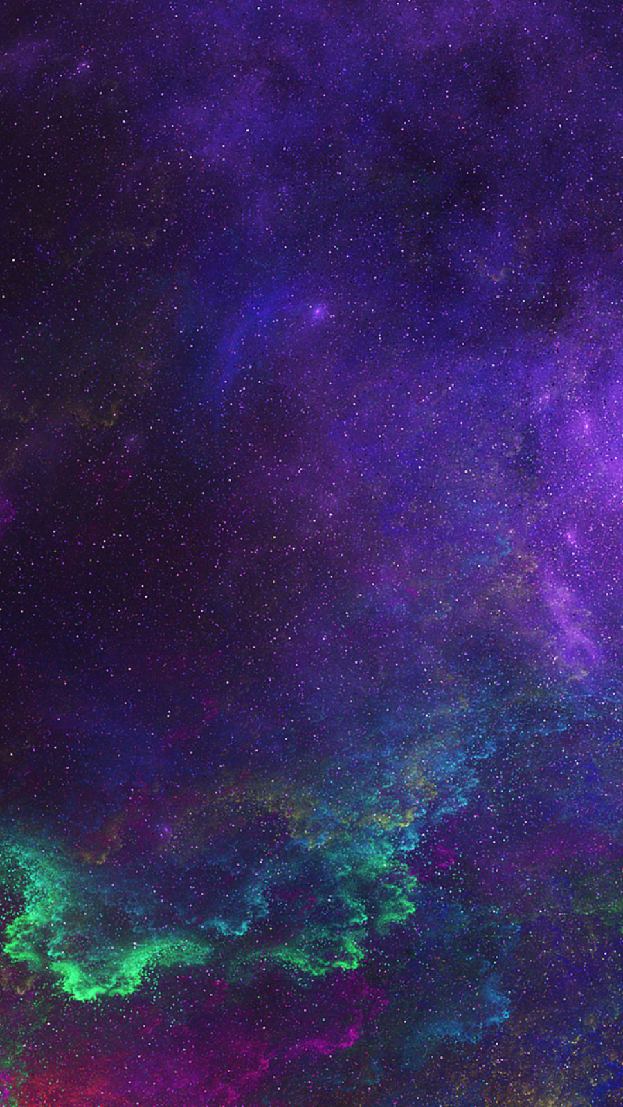 900x1600 Resolution Colorful Space 900x1600 Resolution Wallpaper ...