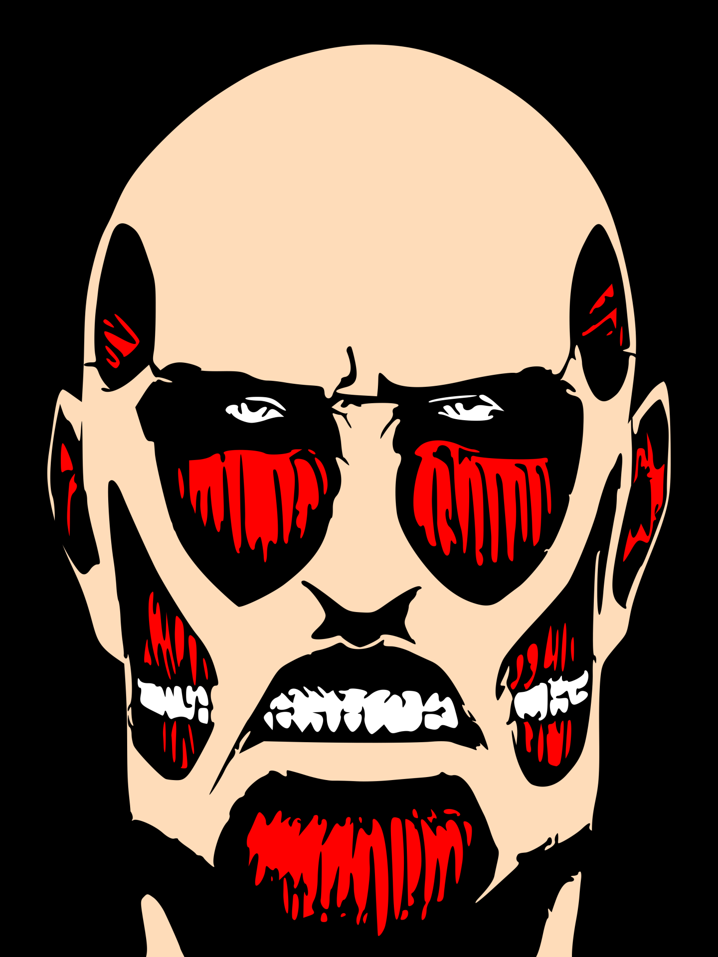 1440x1920 Resolution Colossal Titan Minimal 1440x1920 Resolution ...