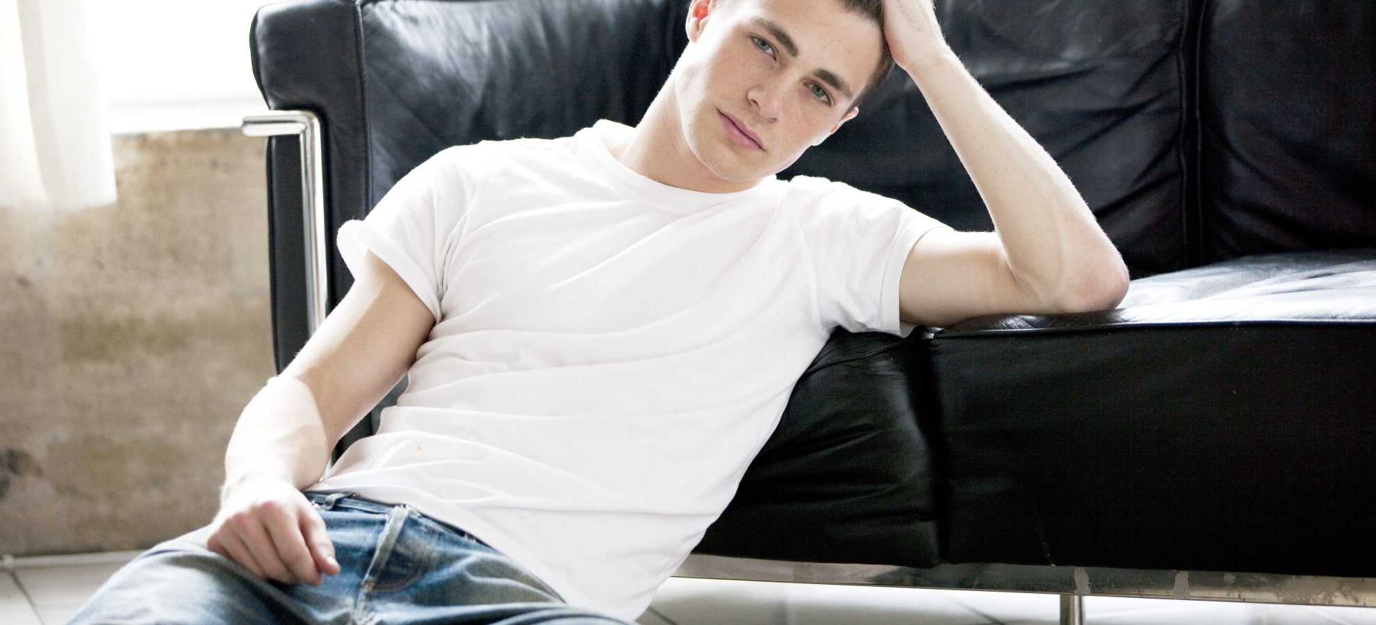 1980x900 Resolution colton haynes, actor, celebrity 1980x900 Resolution ...
