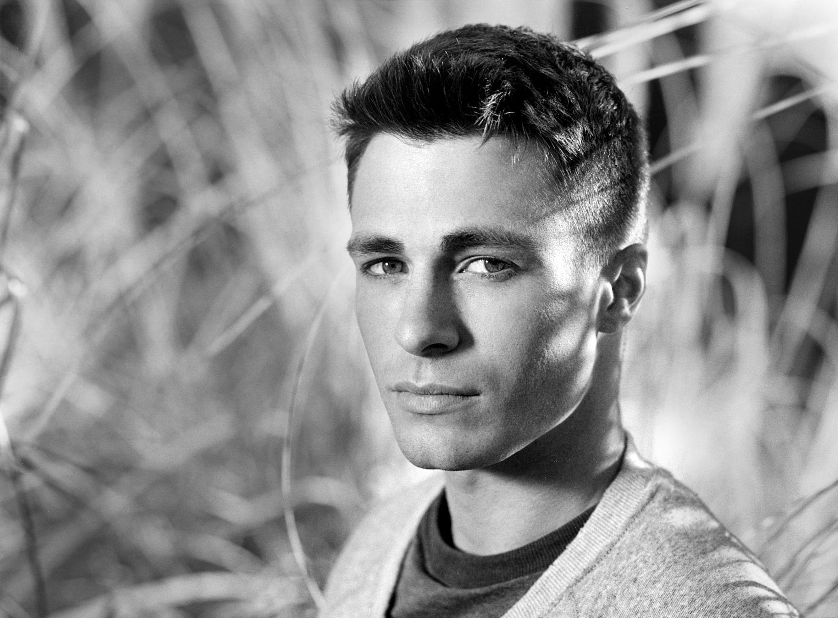 1920x1080201941 colton haynes, actor, face 1920x1080201941 Resolution ...